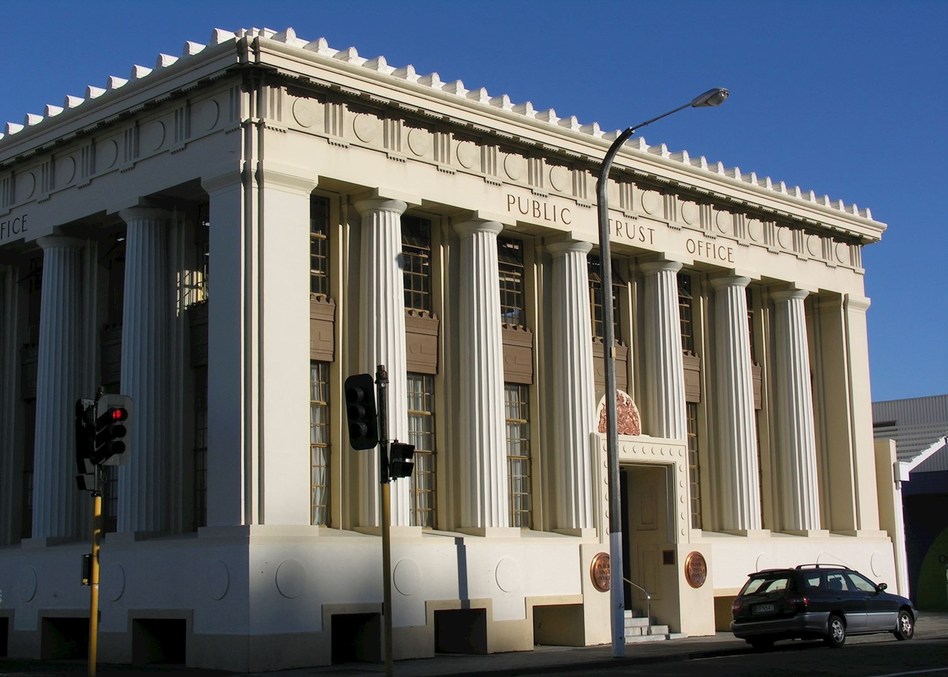 Visit Napier on a trip to New Zealand | Audley Travel UK