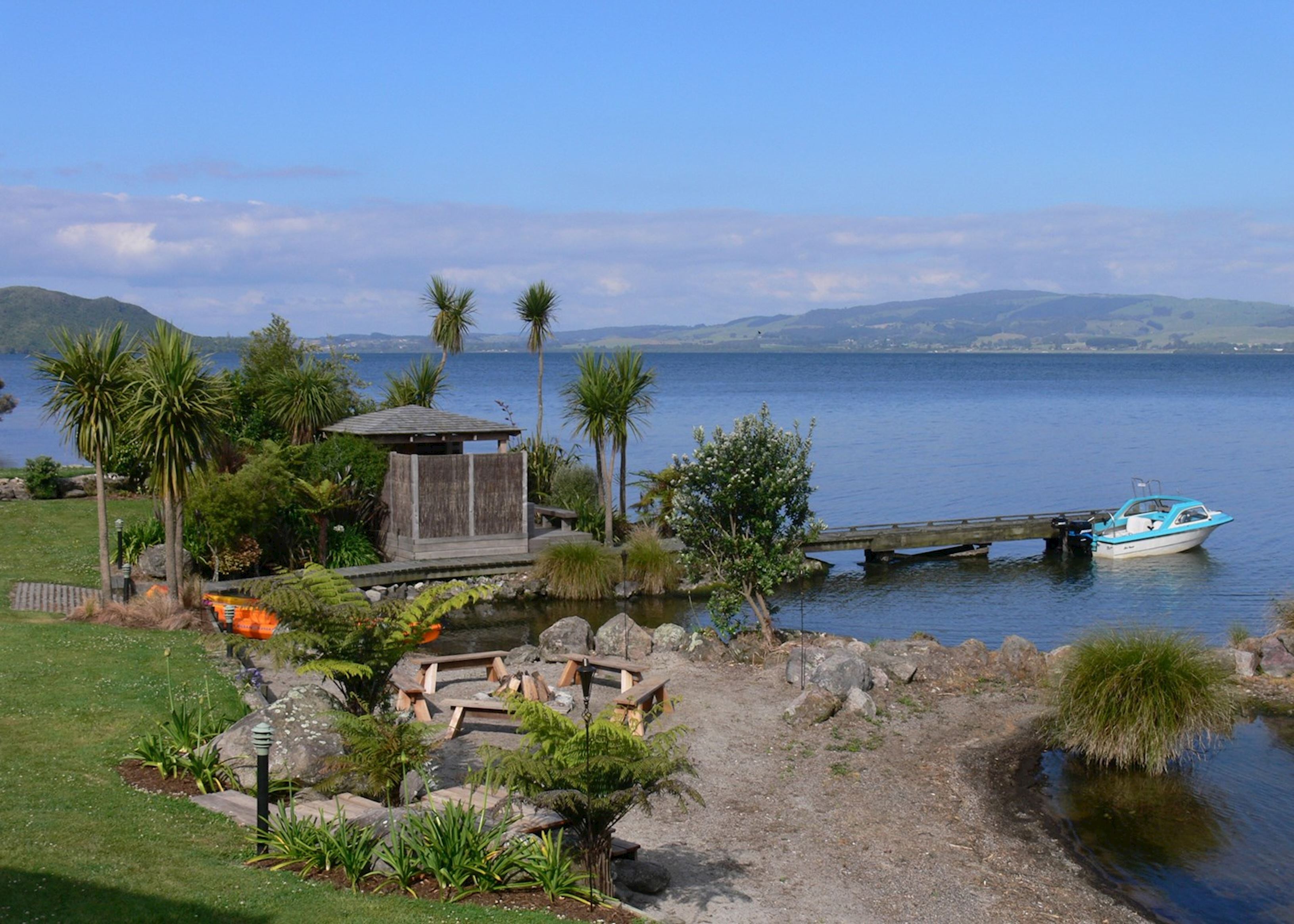 Koura Lodge | Hotels in Rotorua | Audley Travel US