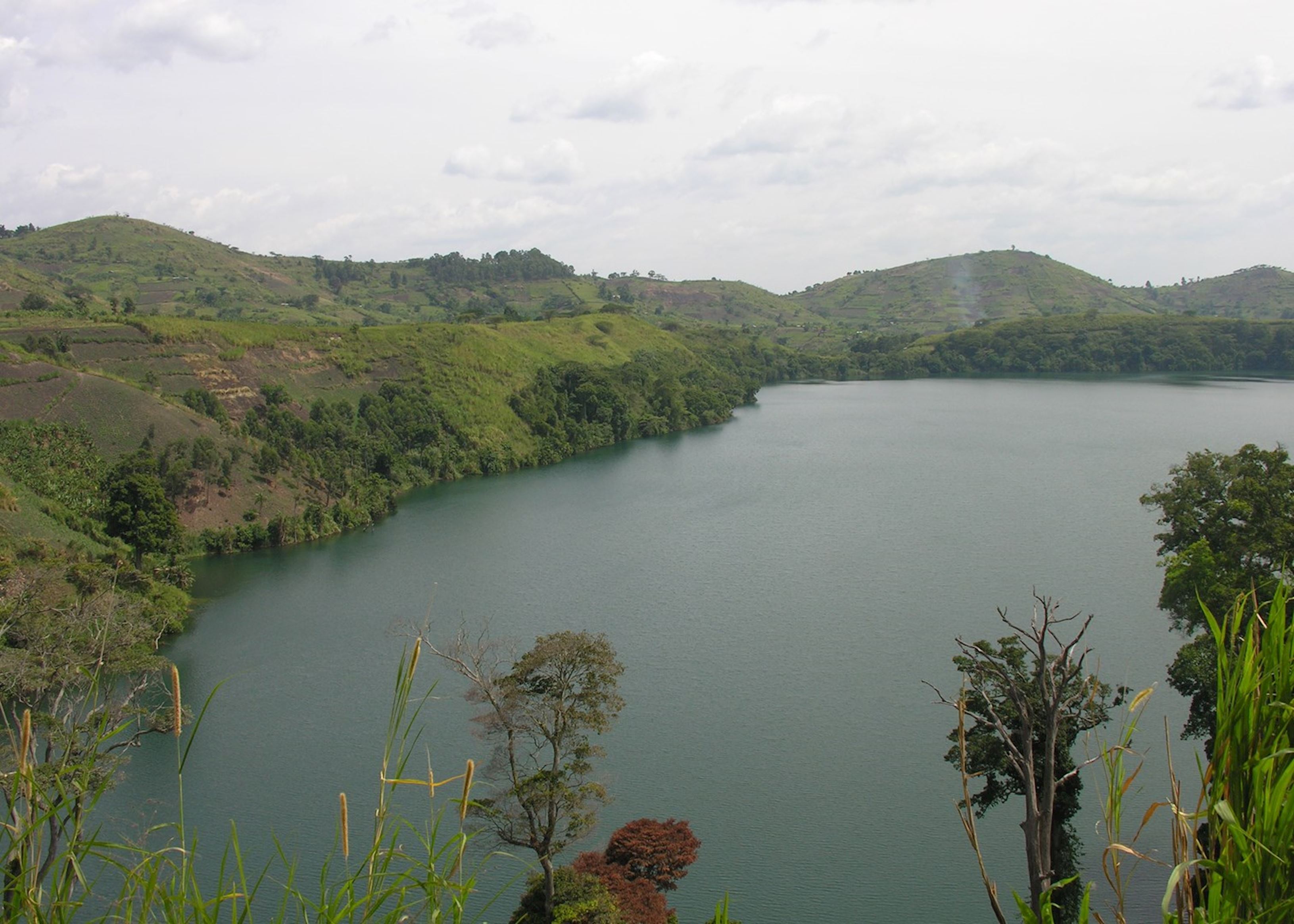 Exploring the Crater Lakes Region, Uganda | Audley Travel UK