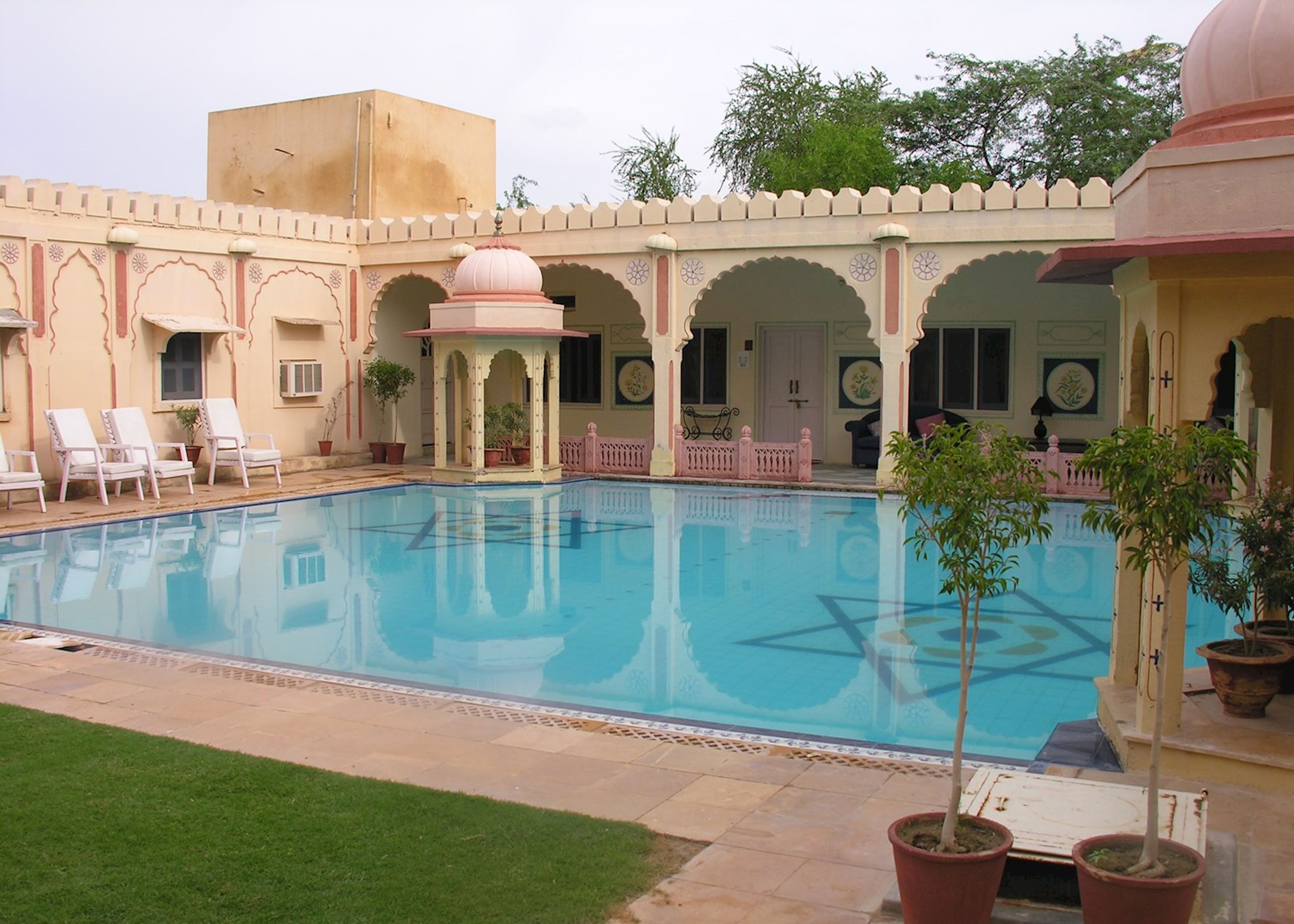 Rohet Garh | Hotels in Rohet | Audley Travel US