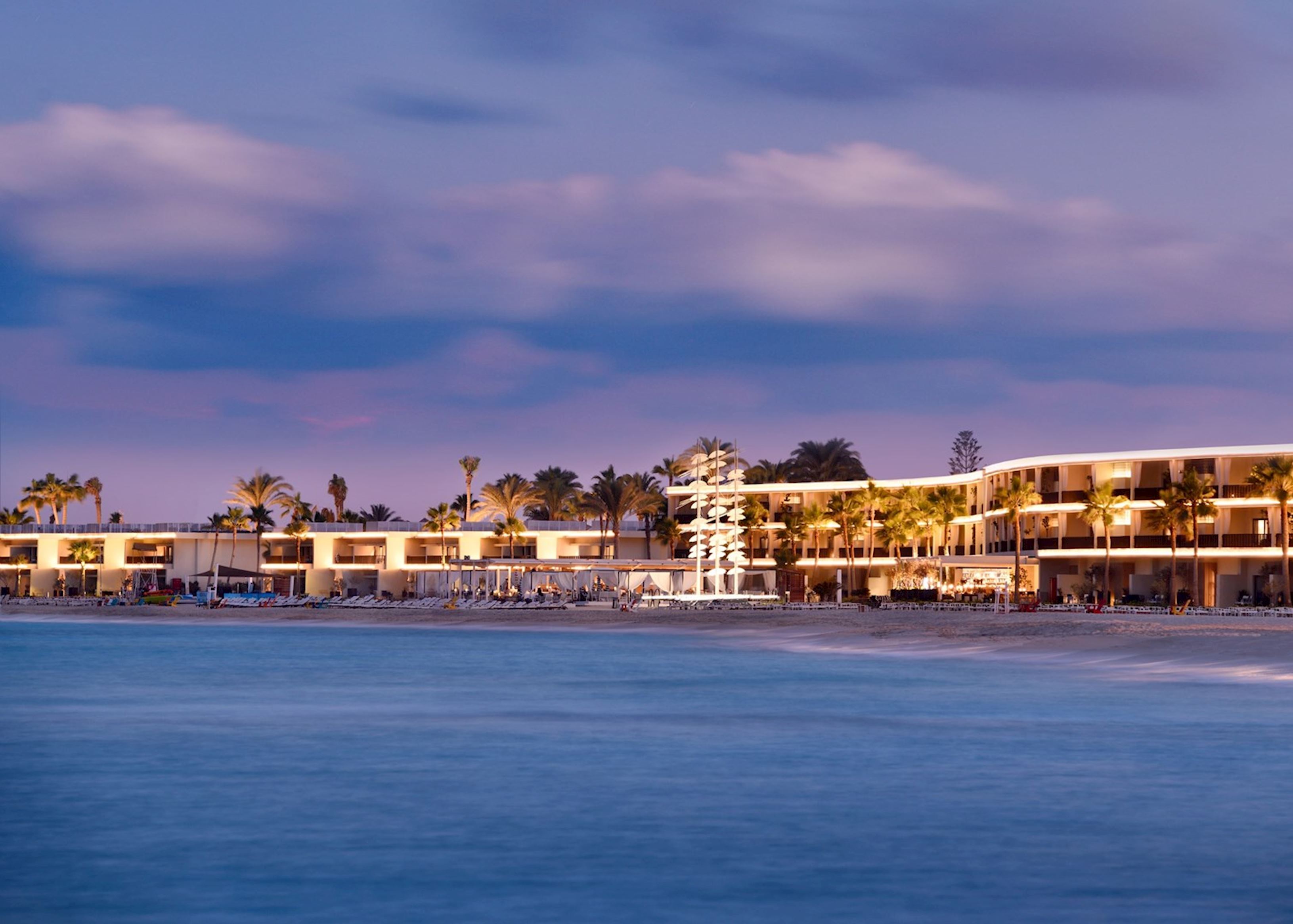 Al Alamein Hotel | Audley Travel CA