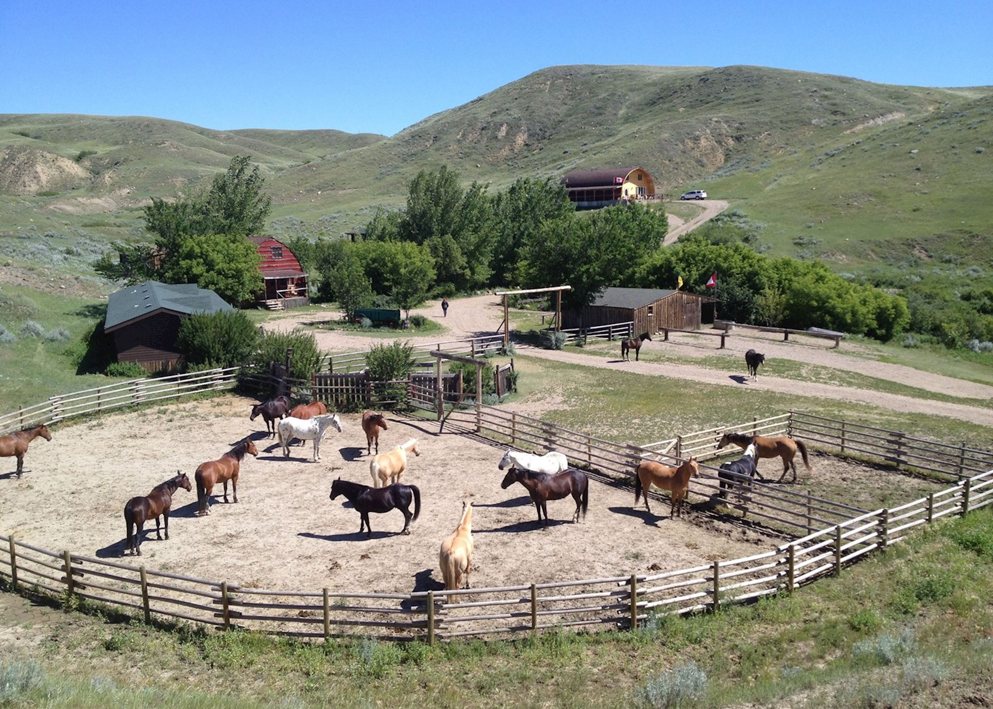 La Reata Ranch | Hotels in Canada Default Theme | Audley Travel US