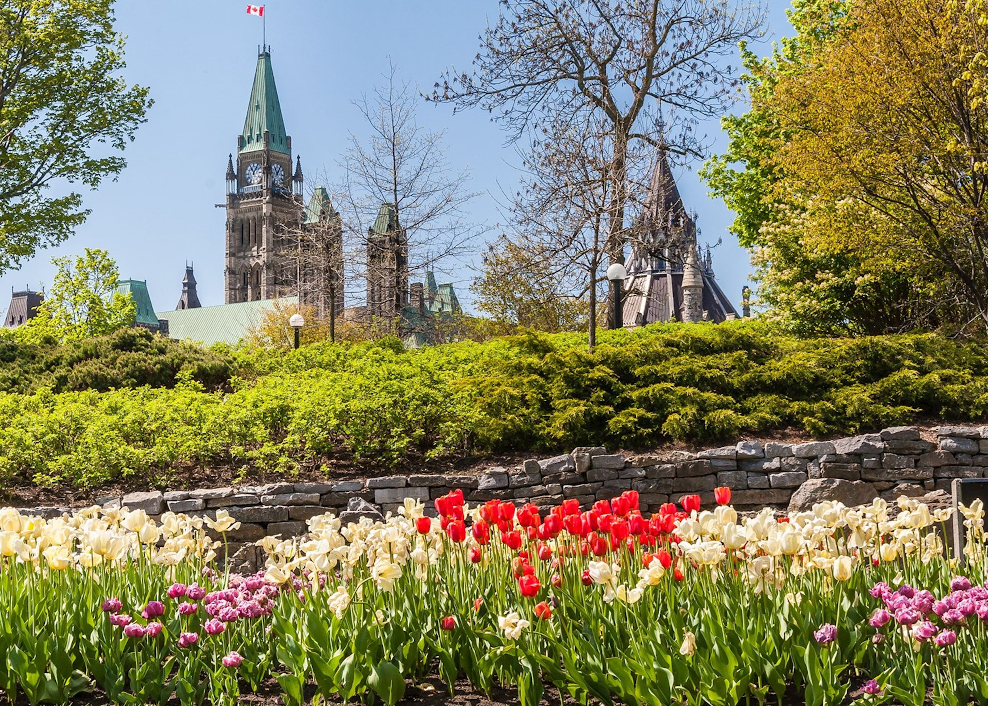 Visit Ottawa on a trip to Canada | Audley Travel UK