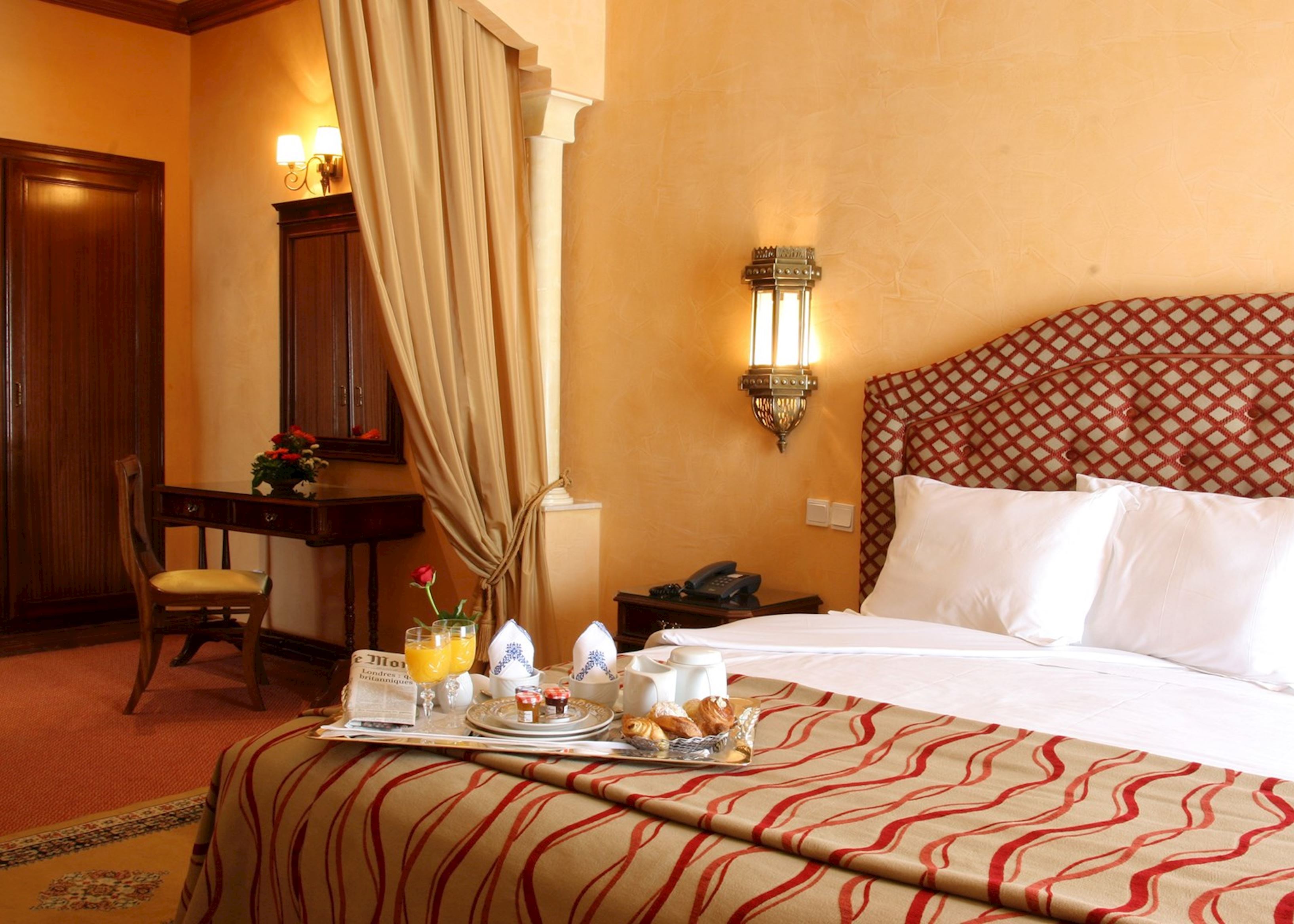 Hôtel la Tour Hassan Palace | Hotels in Rabat | Audley Travel US