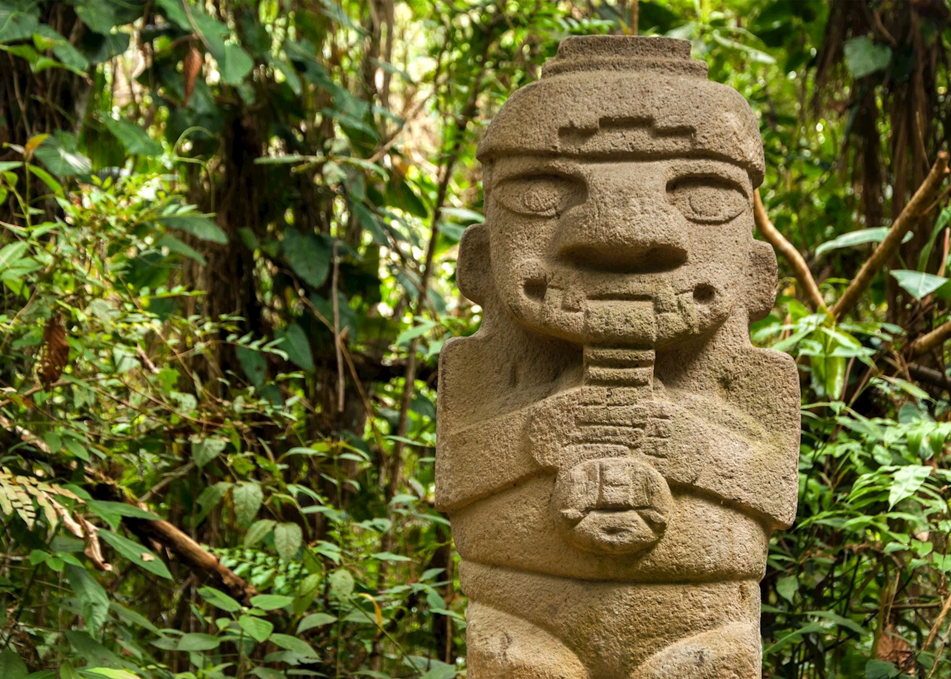 Visit San Agustín on a trip to Colombia | Audley Travel UK