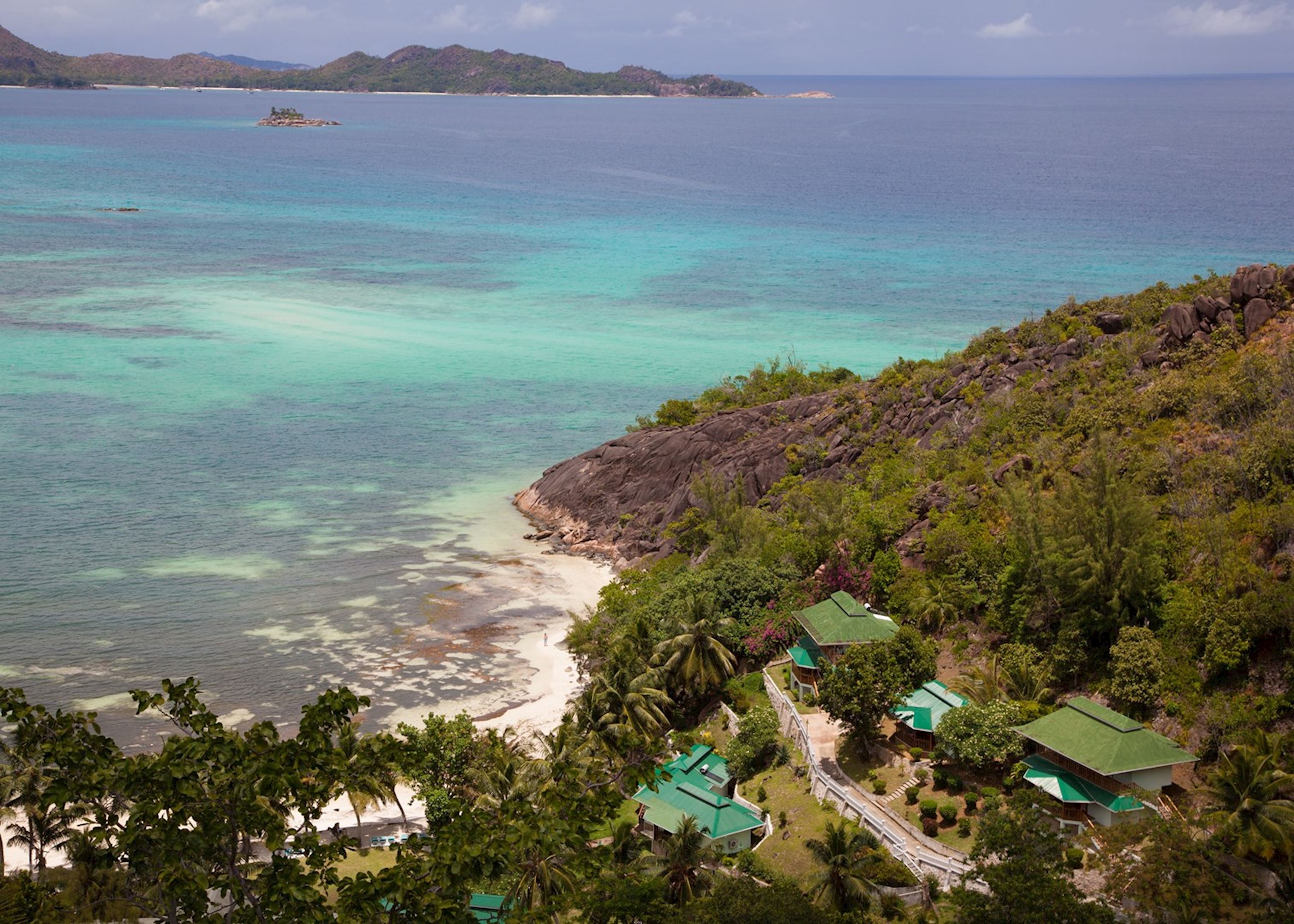 L'Archipel | Hotels in Praslin | Audley Travel
