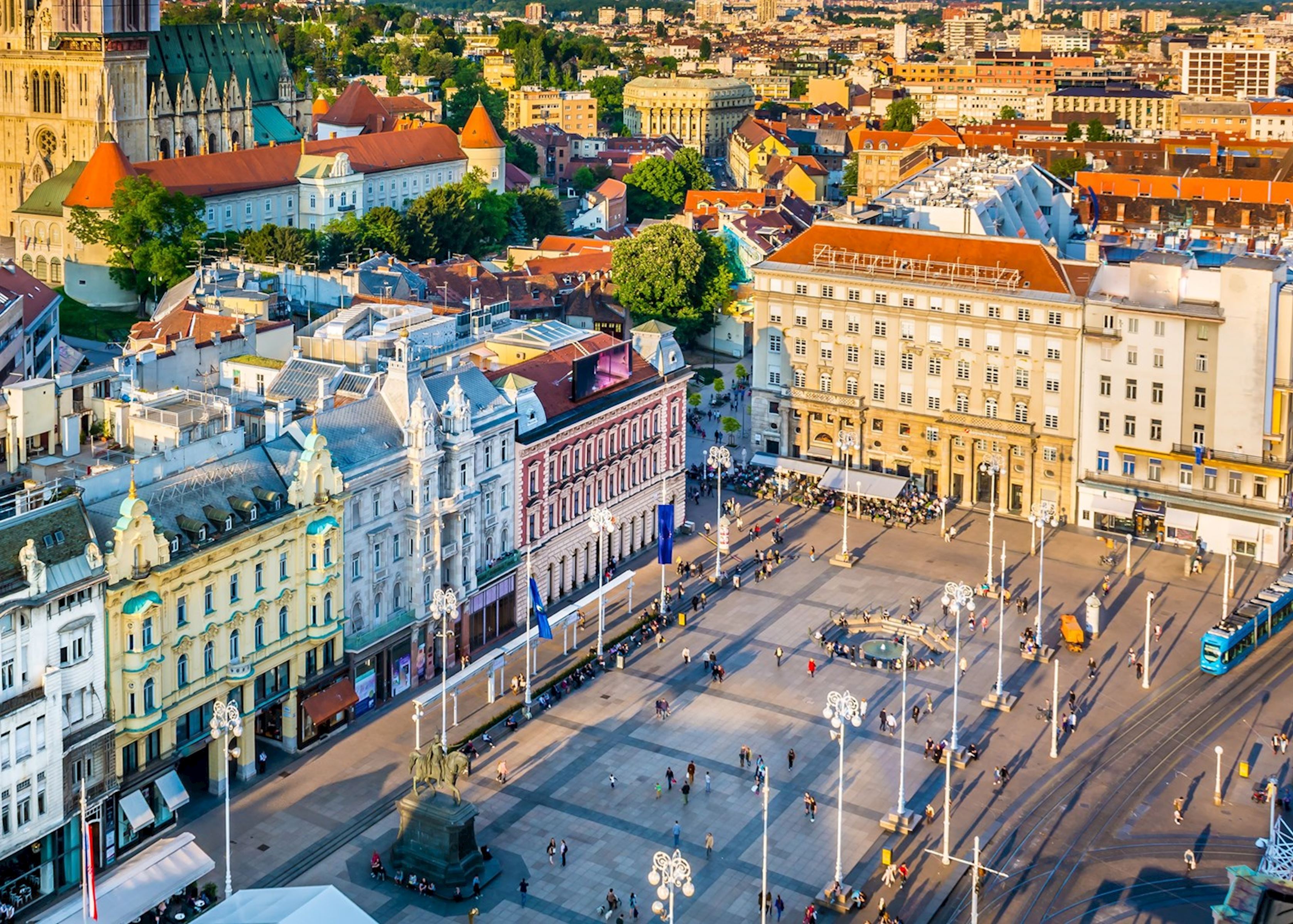 Tailor-Made Vacations to Zagreb | Audley Travel US