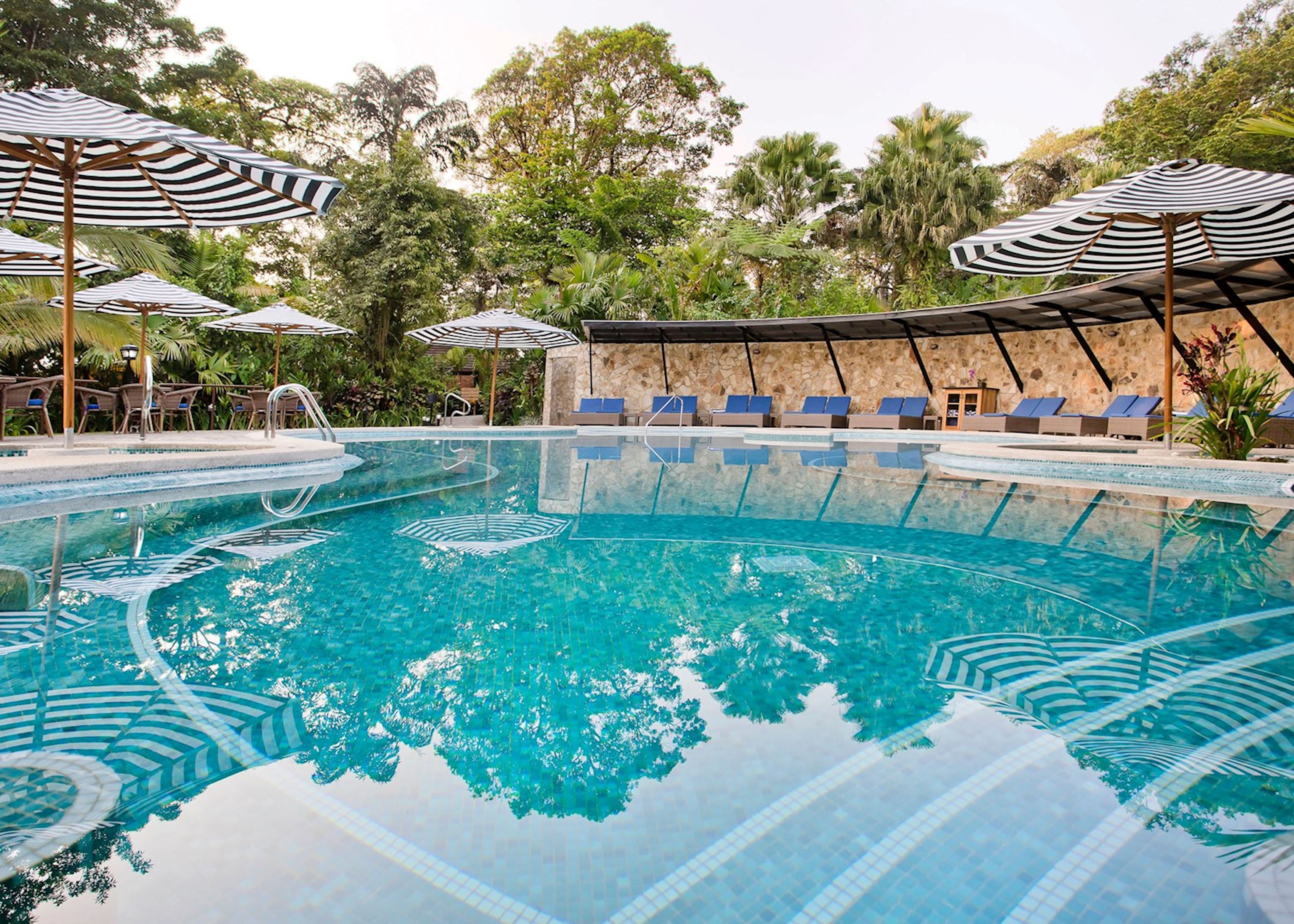 Rio Celeste Hideaway | Tenorio Volcano | Audley Travel UK