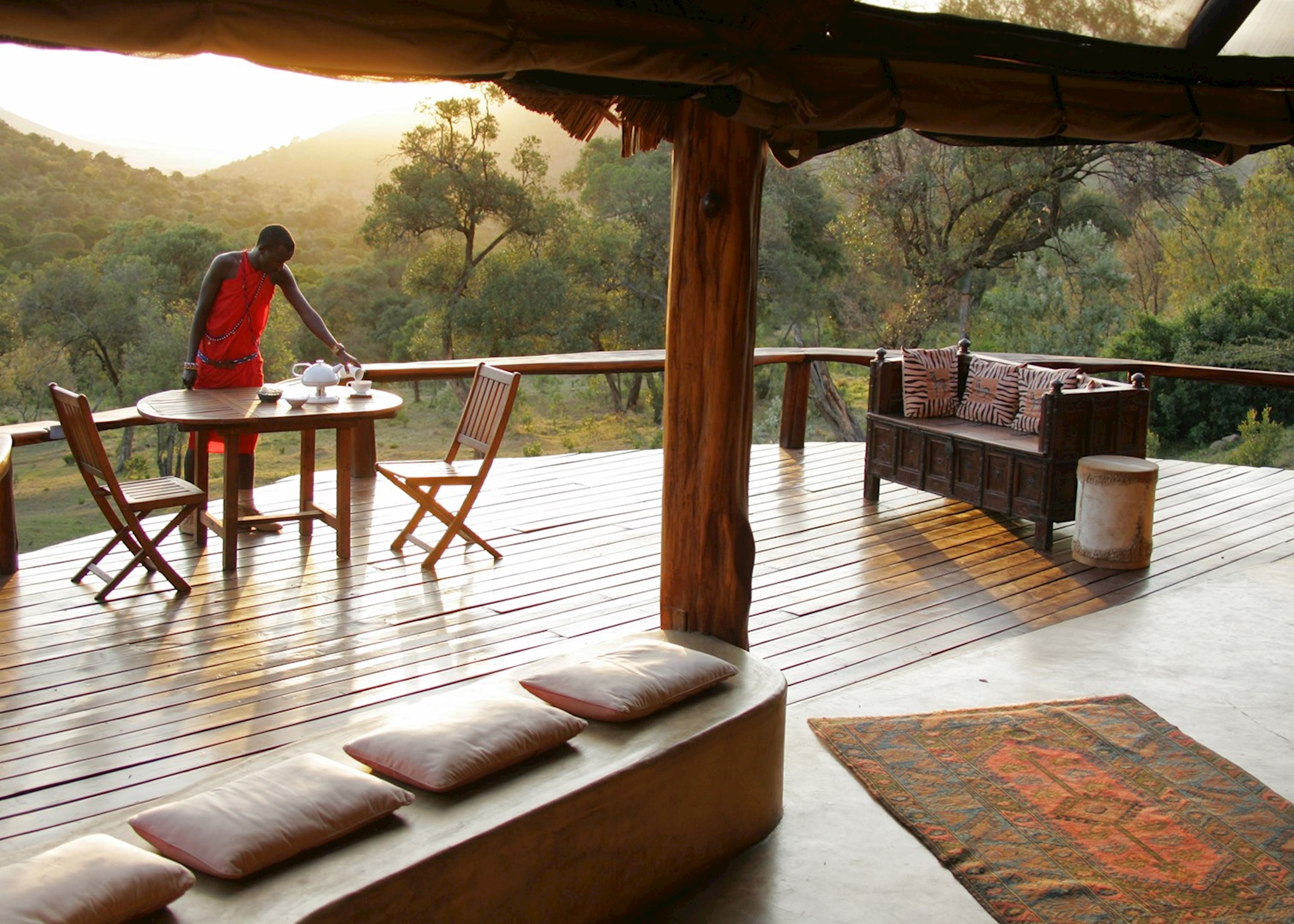 Saruni Mara | Masai Mara National Reserve | Audley Travel UK