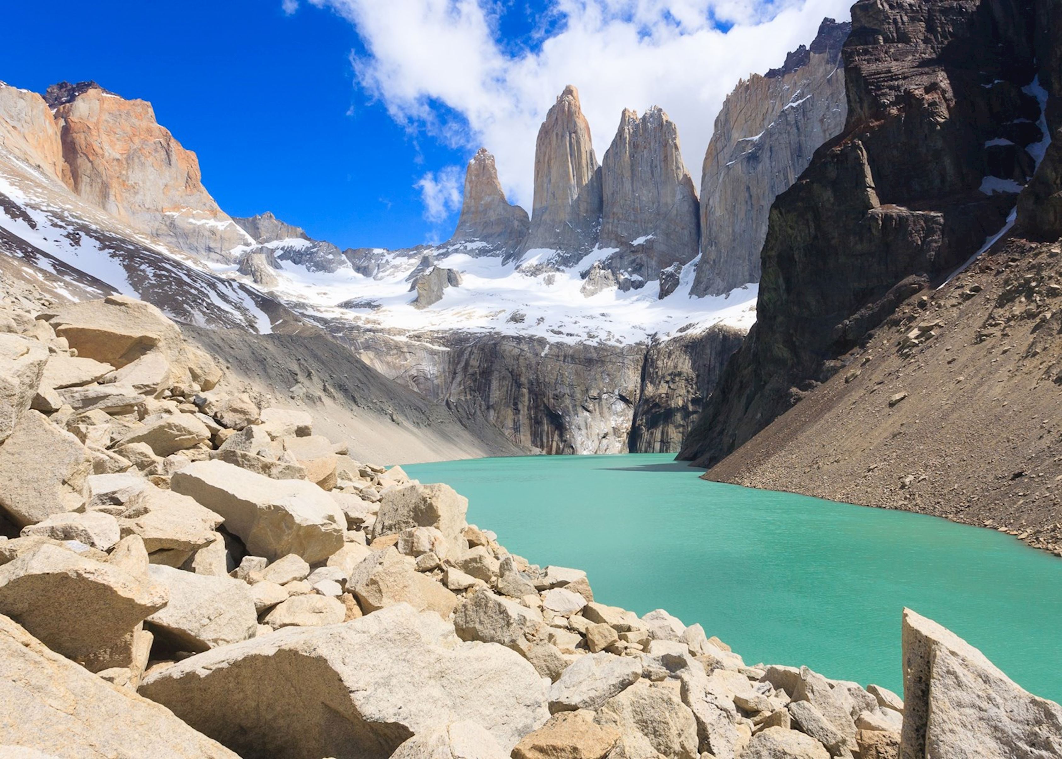Grand tour of Patagonia across Argentina & Chile | Audley Travel UK