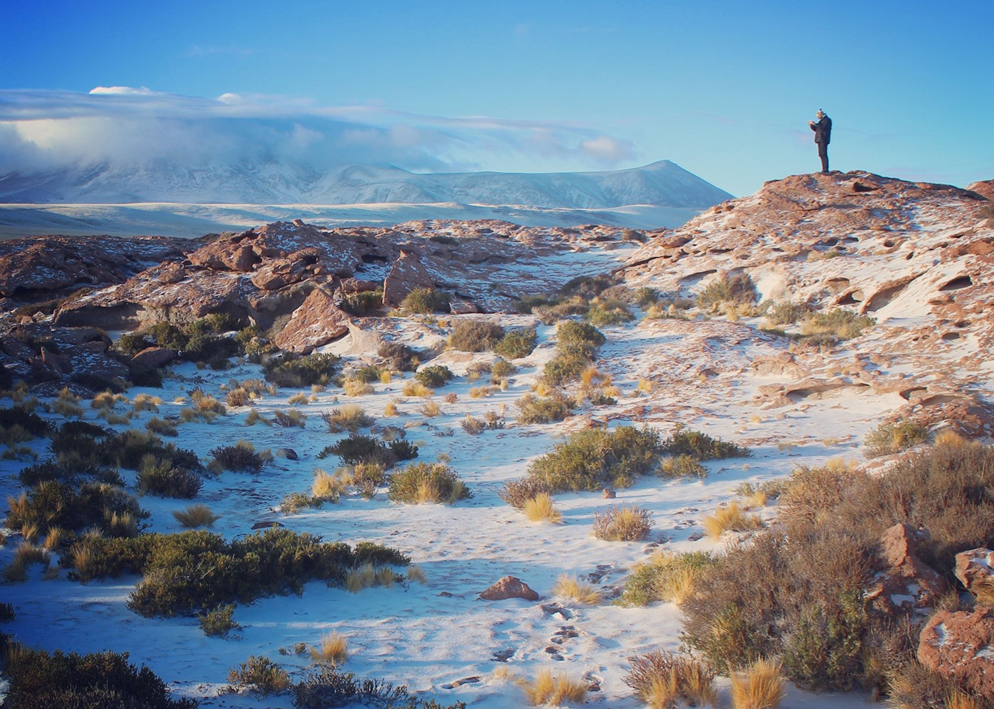 Outdoor activity holiday in Chile | Travel guide | Audley Travel UK