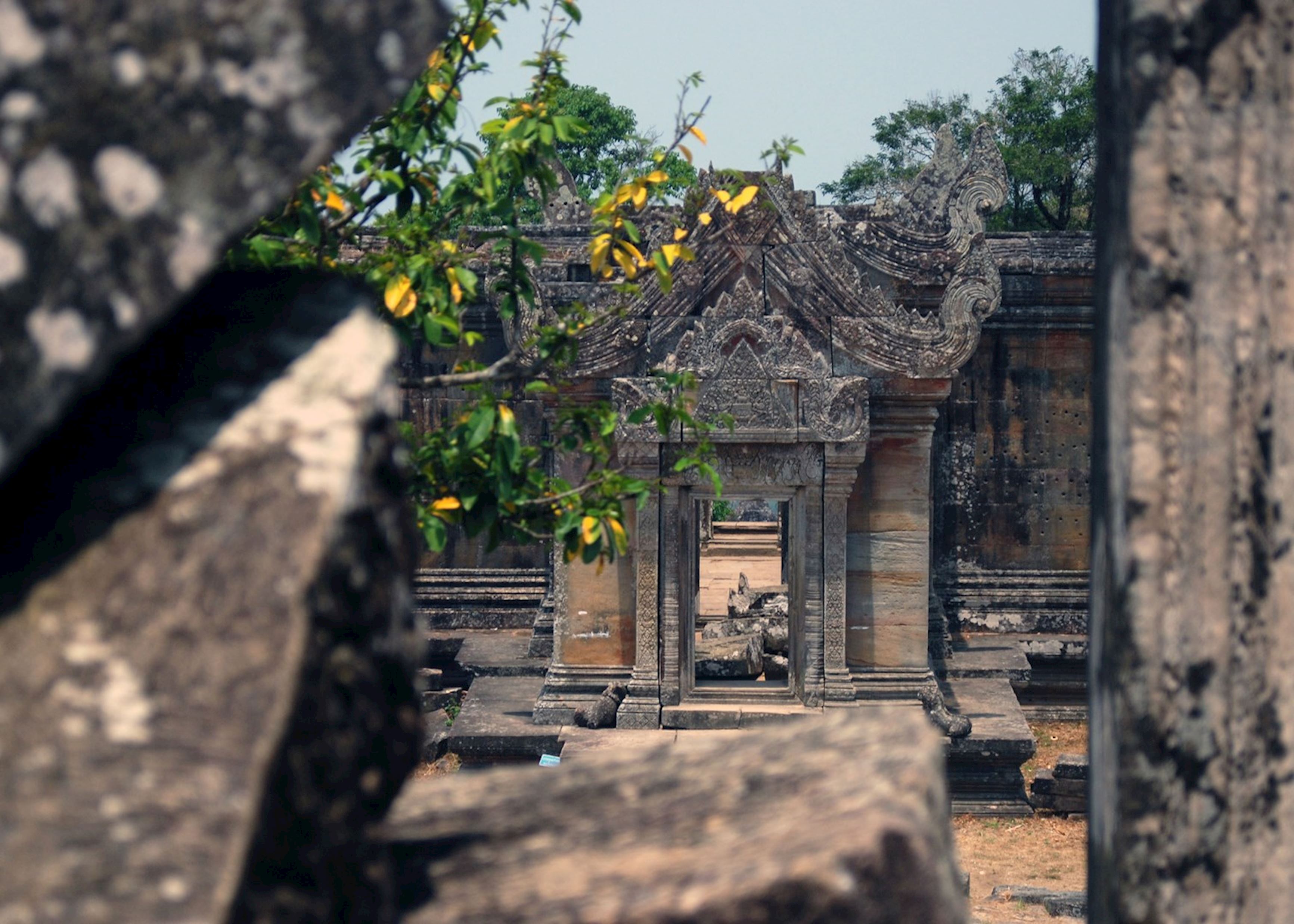 Preah Vihear Temple In Cambodia | Audley Travel UK