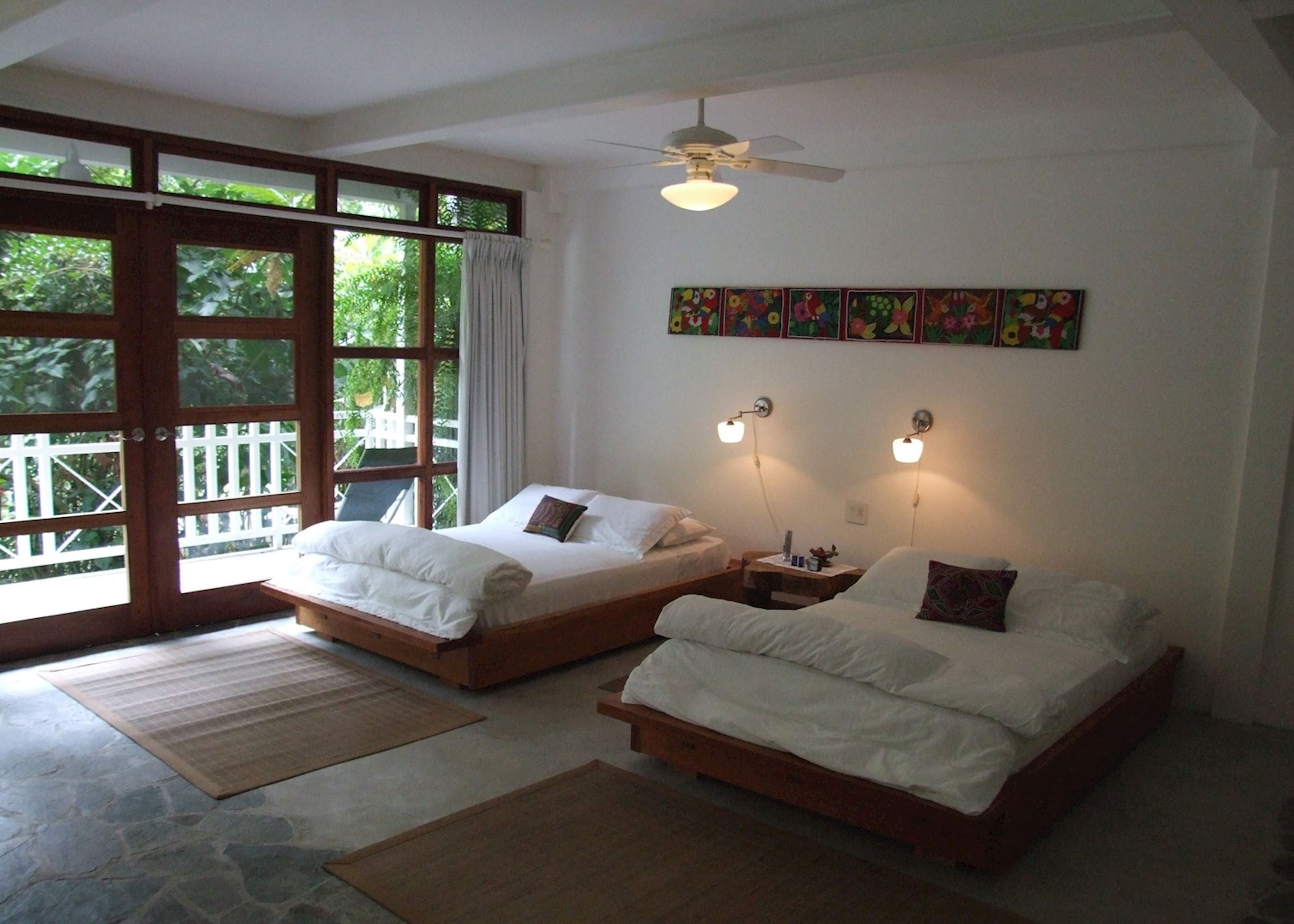 Canopy Lodge | Hotels in El Valle | Audley Travel US