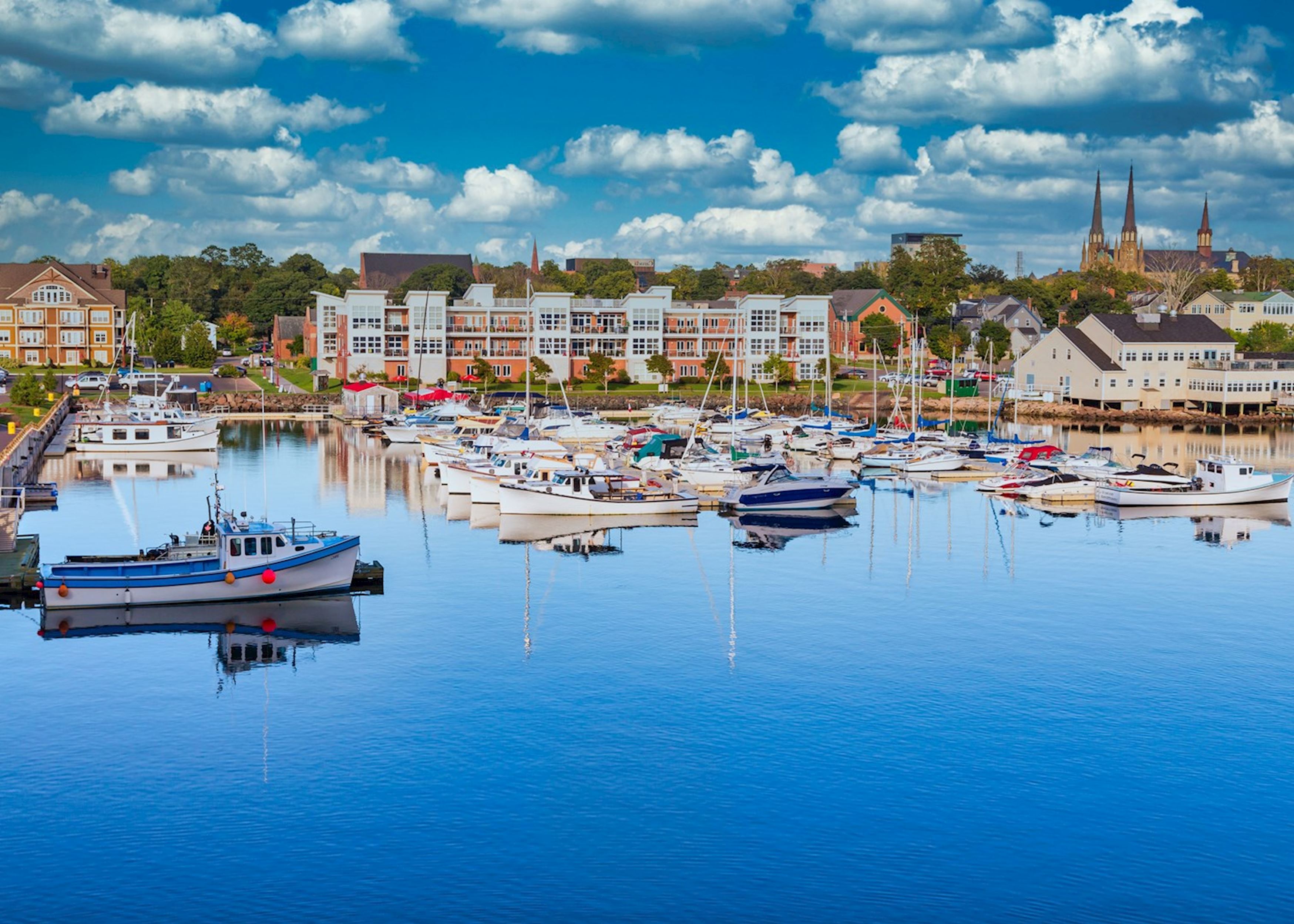 Visit Charlottetown on a trip to Canada | Audley Travel UK