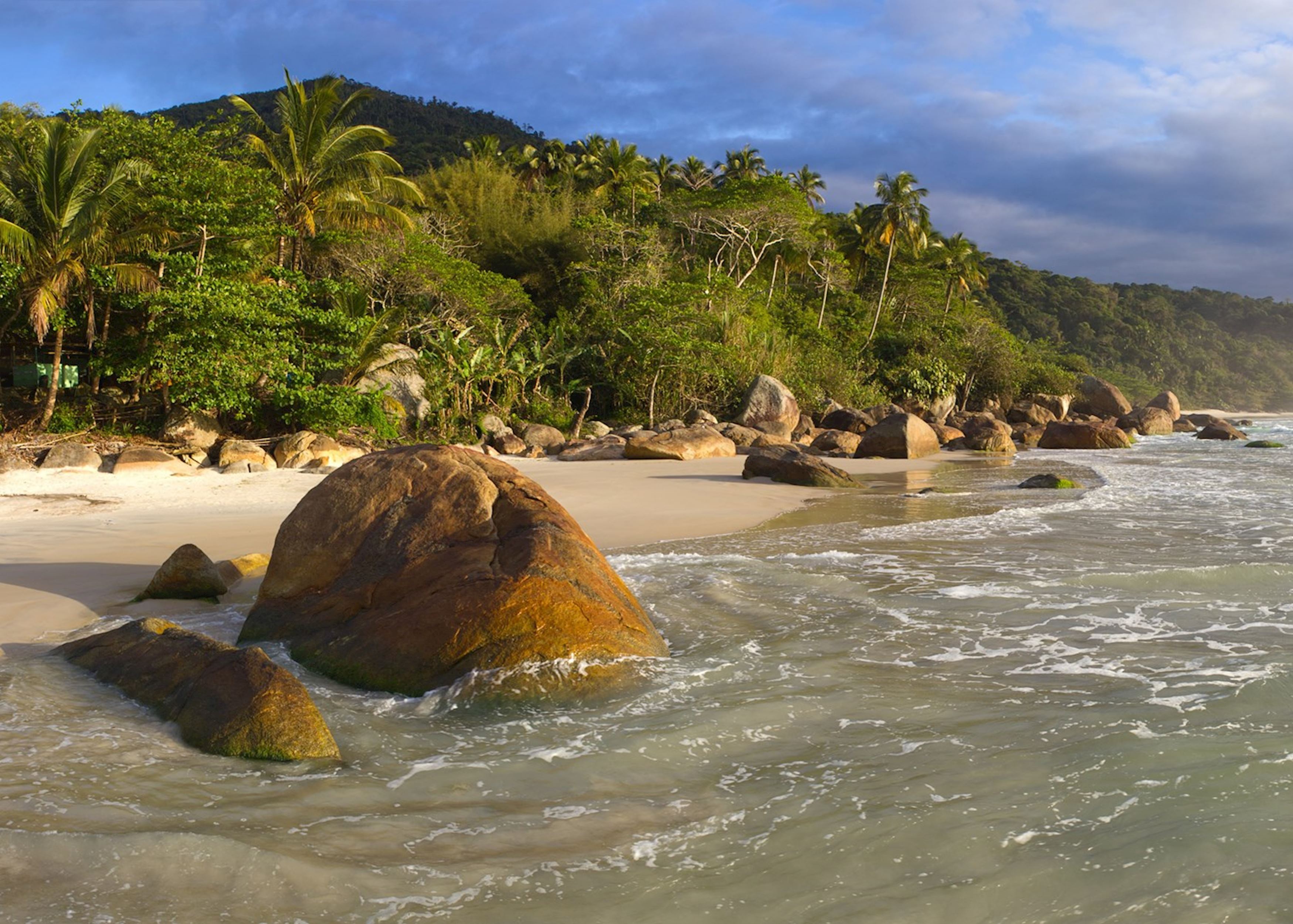 Brazil's Green Coast: Rio, Paraty & Ilha Grande | Audley Travel US