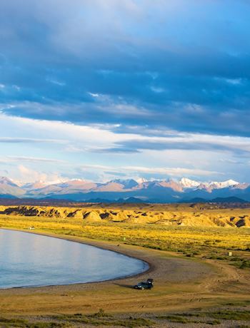 A journey along the Silk Route | Travel guide | Audley Travel UK