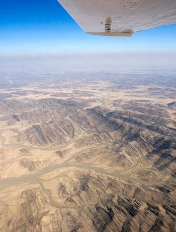 The Skeleton Coast, Namibia | Tailor-made Vacations | Audley Travel