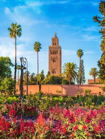 Visit Marrakesh, Morocco | Tailor-made Vacations | Audley Travel US