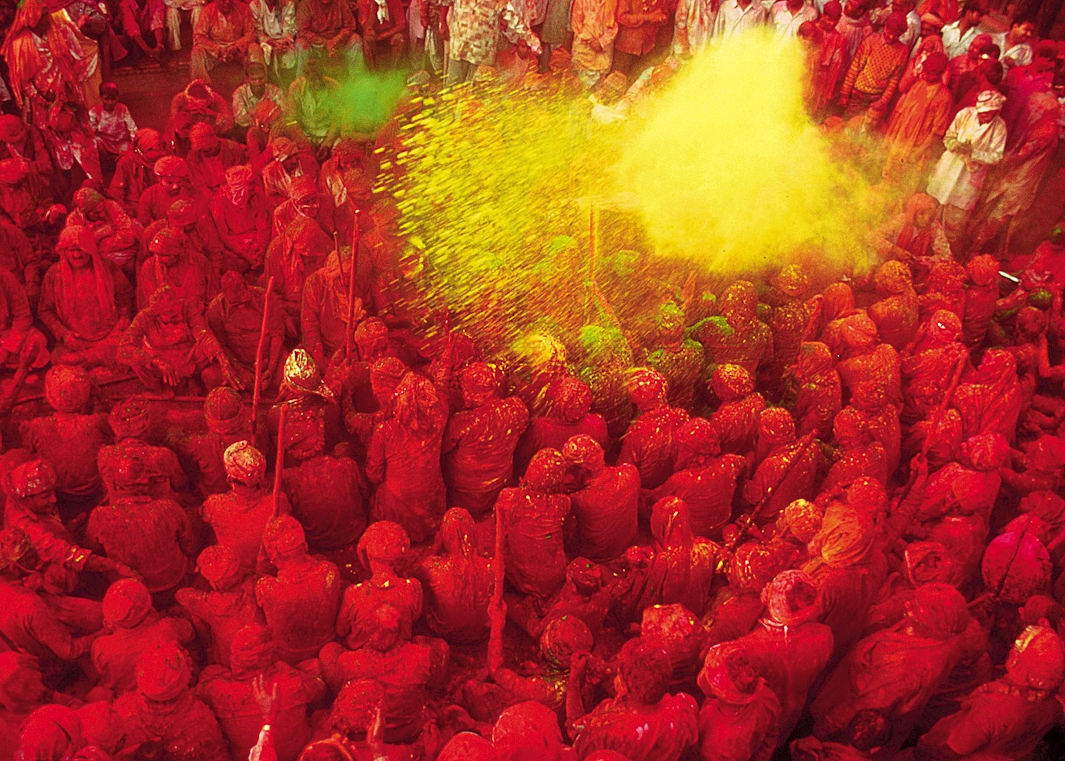 Festivals & Events Around the World in March | Audley Travel UK