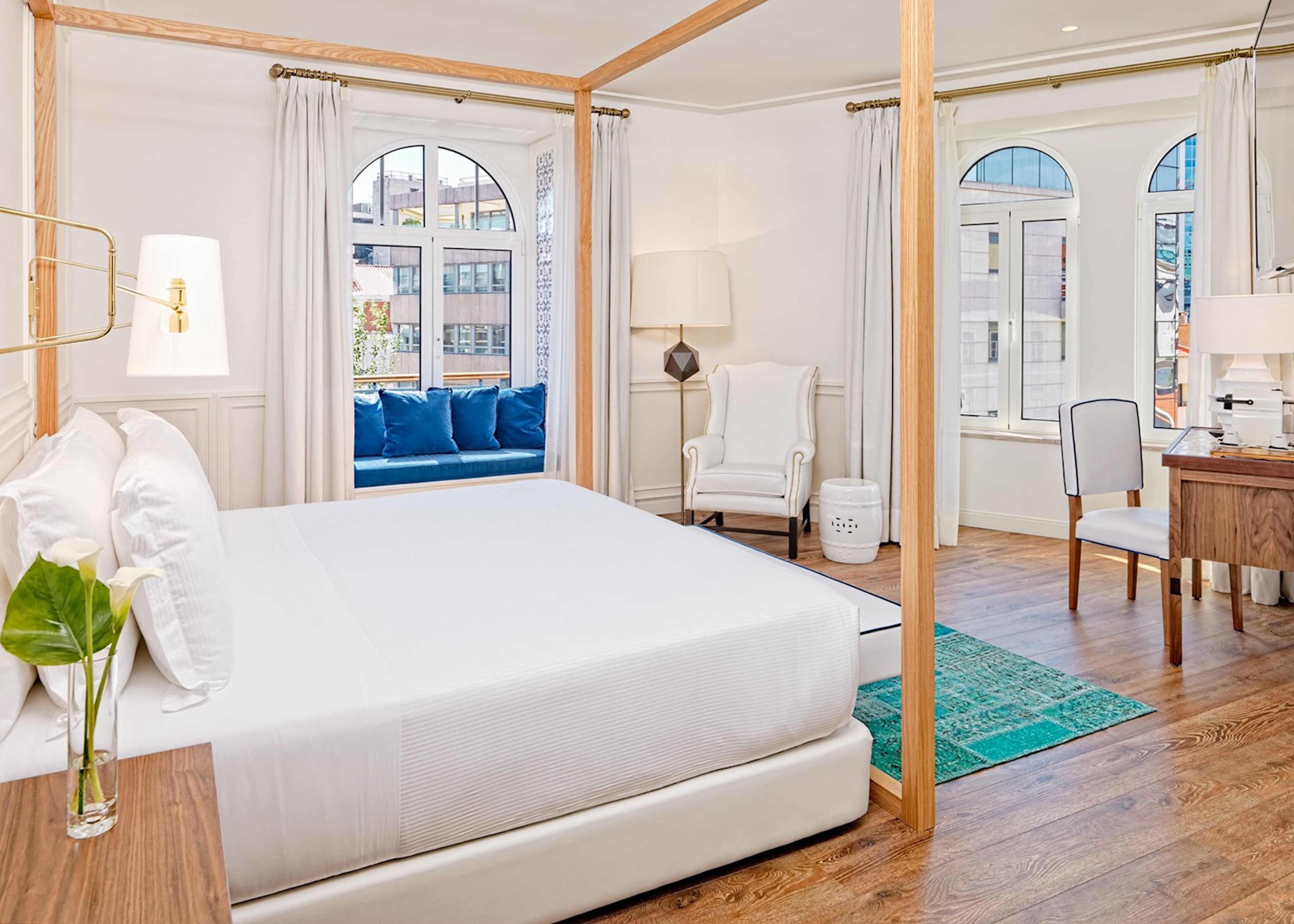 H10 Duque de Loulé | Hotels in Lisbon | Audley Travel US