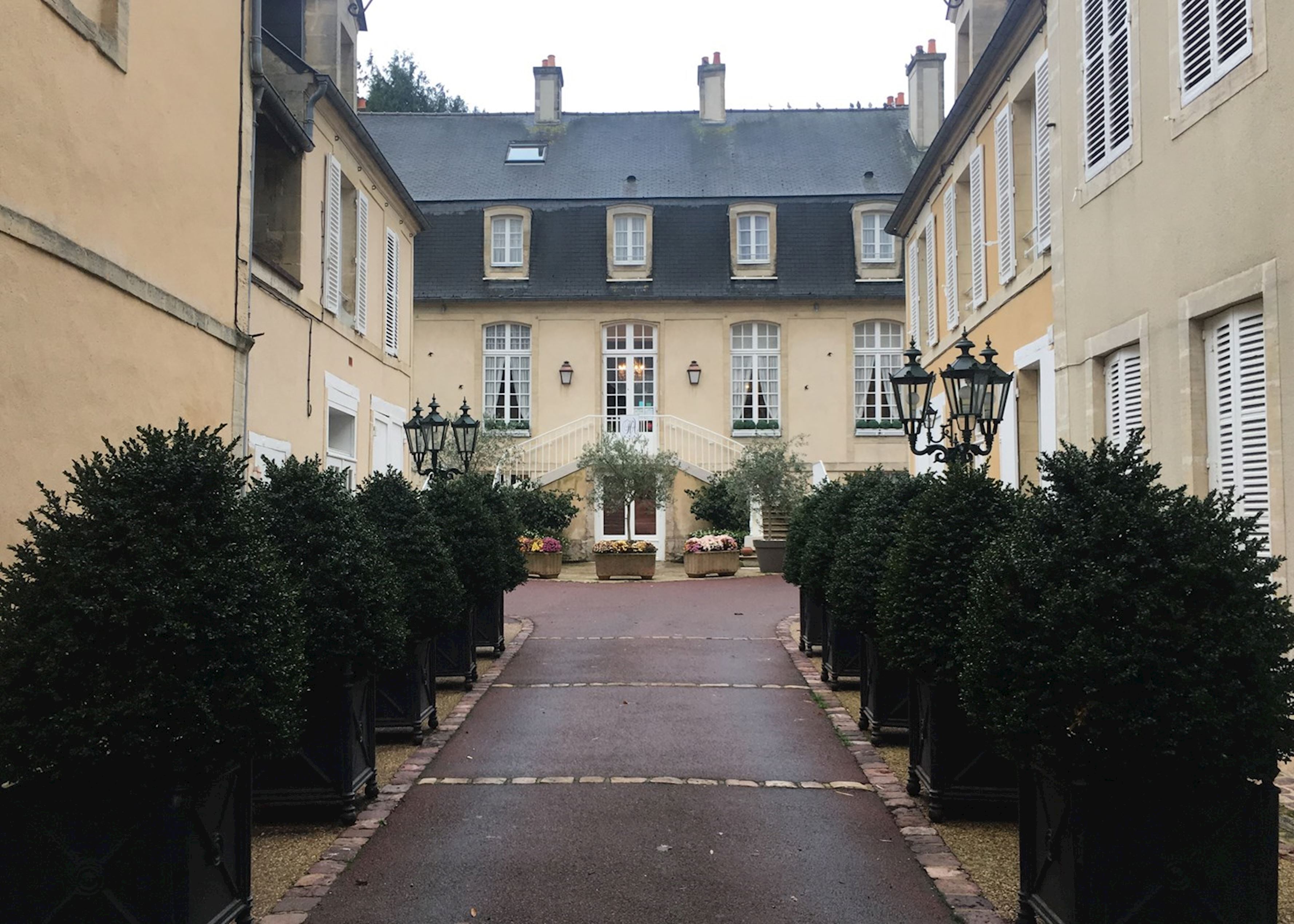 Hôtel d’Argouges | Hotels in Bayeux | Audley Travel US