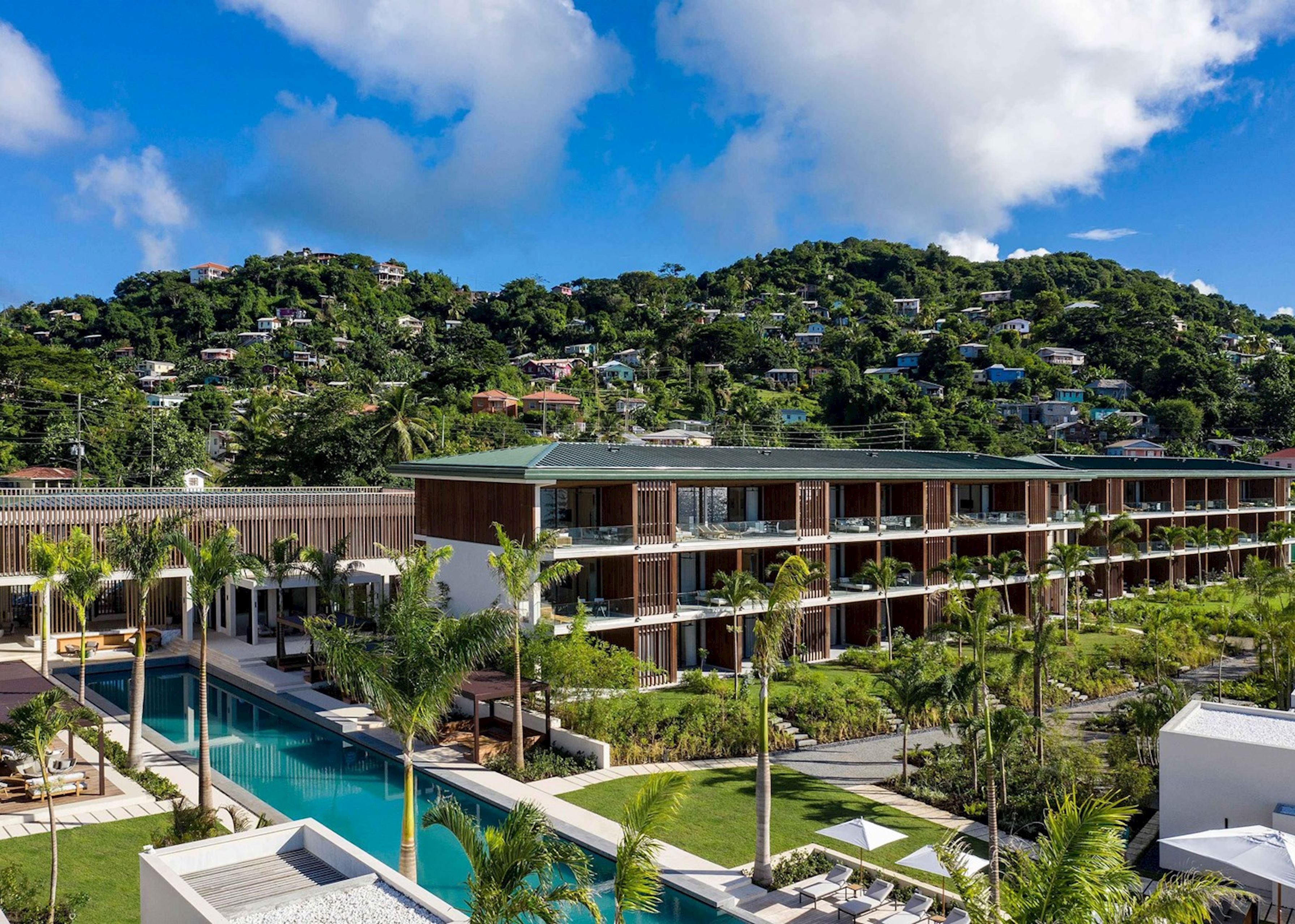 Silversands Hotels In Grenada Audley Travel US