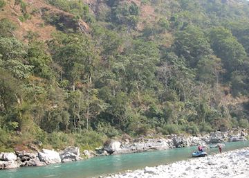 Seti River Camp | Hotels in Seti River | Audley Travel US