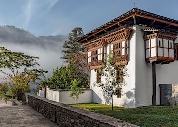 Meri Puensum Resort | Hotels in Punakha | Audley Travel UK