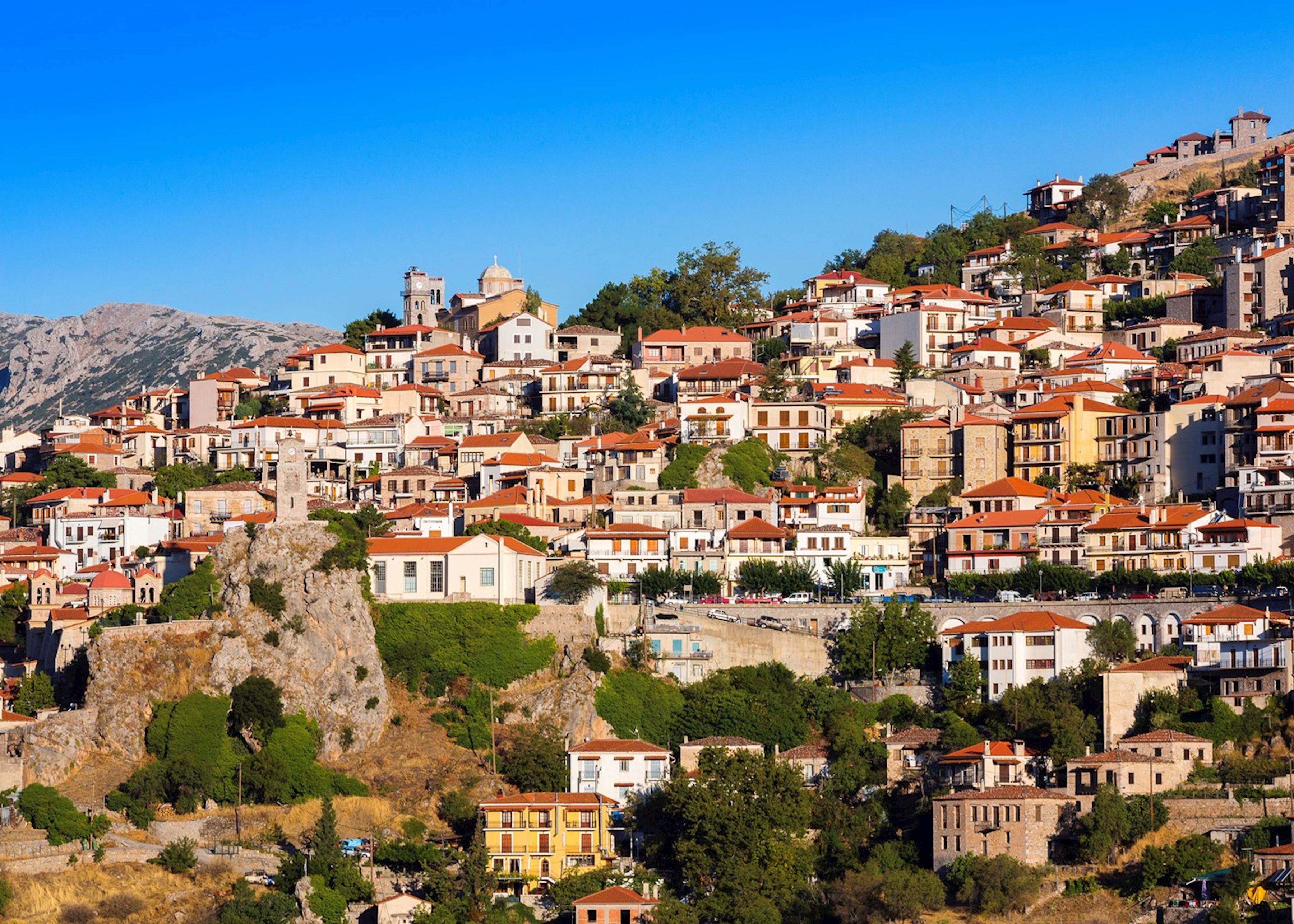 Arachova Vacations | Tailor-made Arachova tours | Audley Travel US