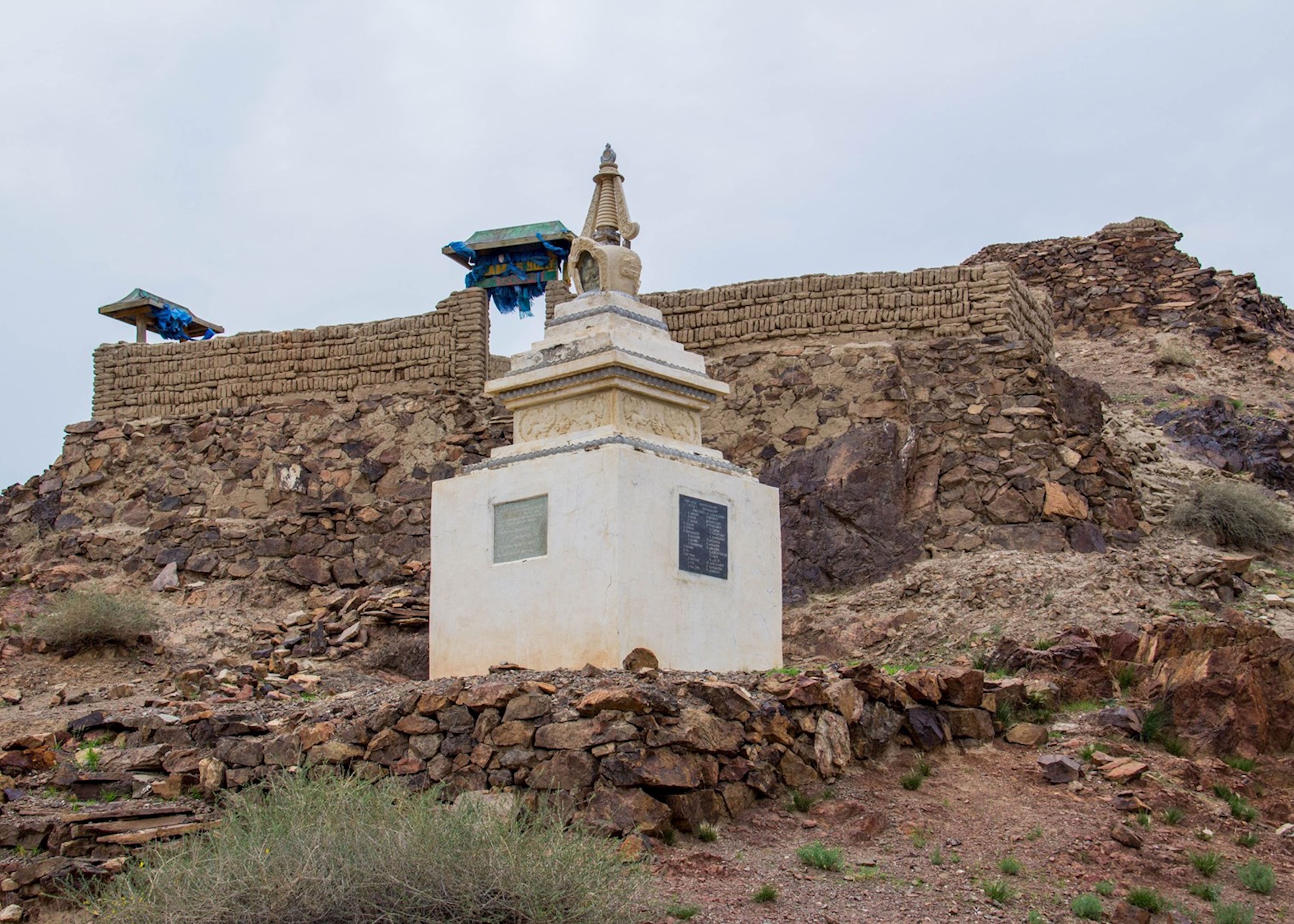 Visit Ongi Khiid on a trip to Mongolia | Audley Travel CA