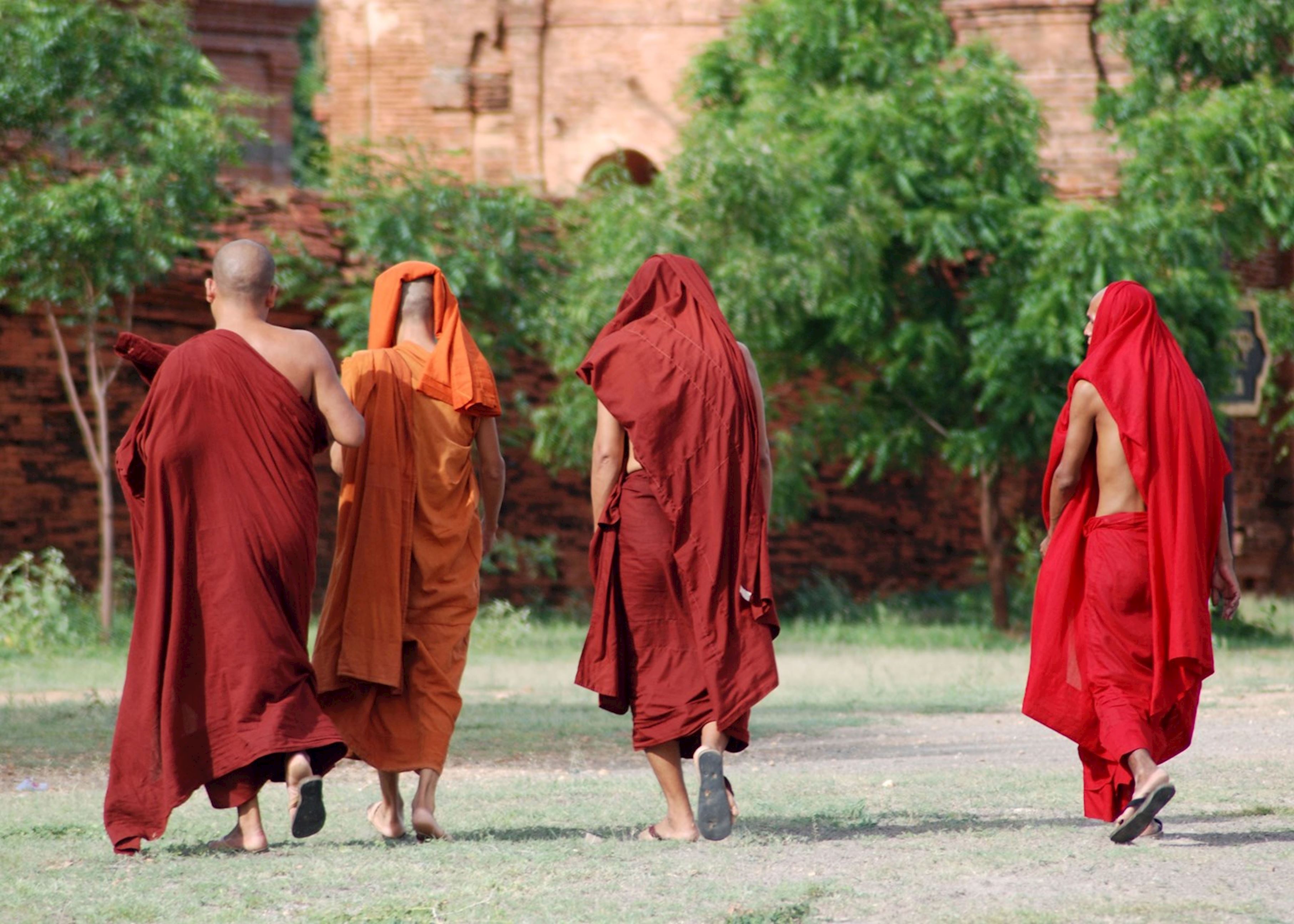 The Temples of Pagan | Audley Travel UK