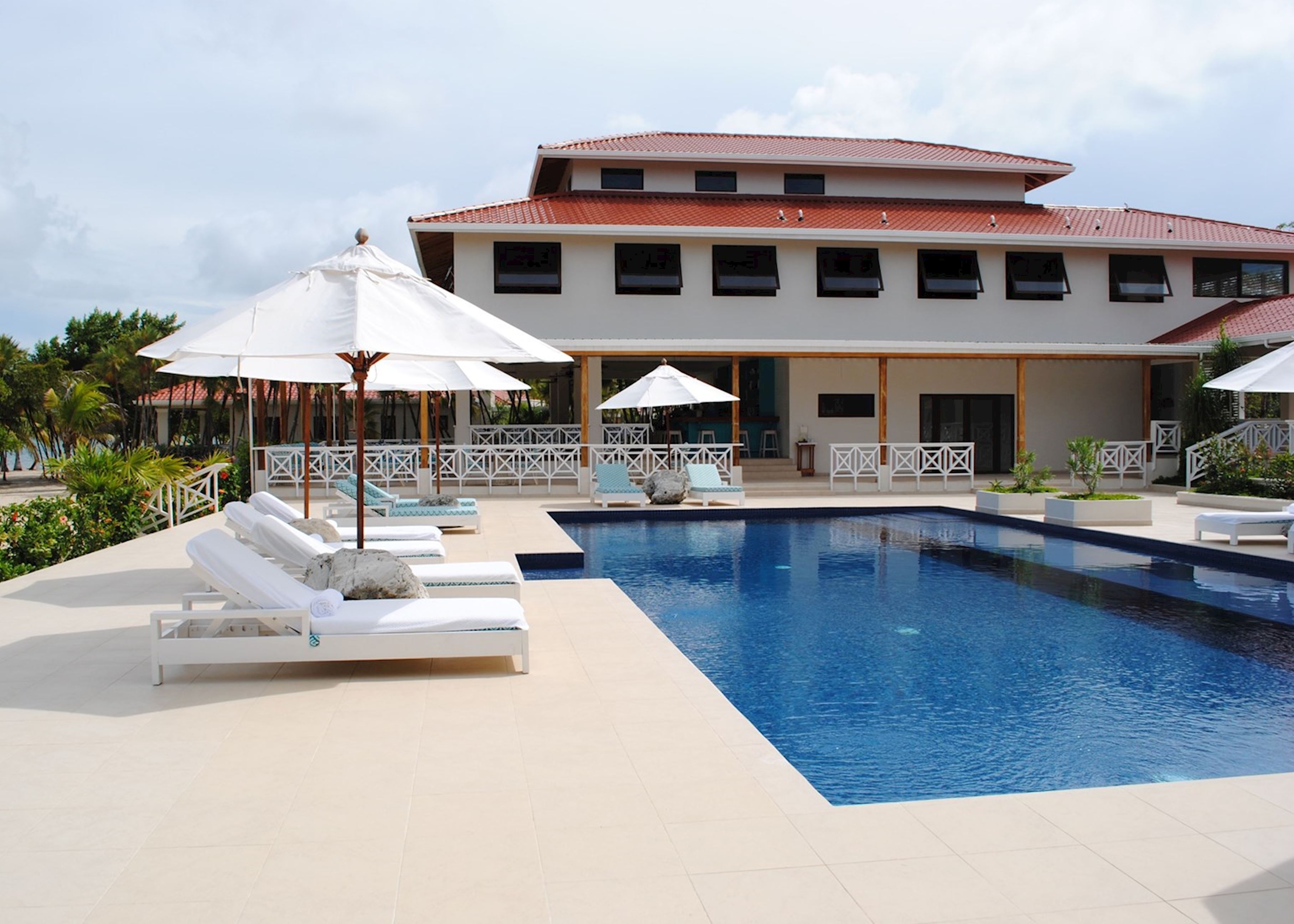 Naia Resort and Spa | Hotels in Belize | Audley Travel UK