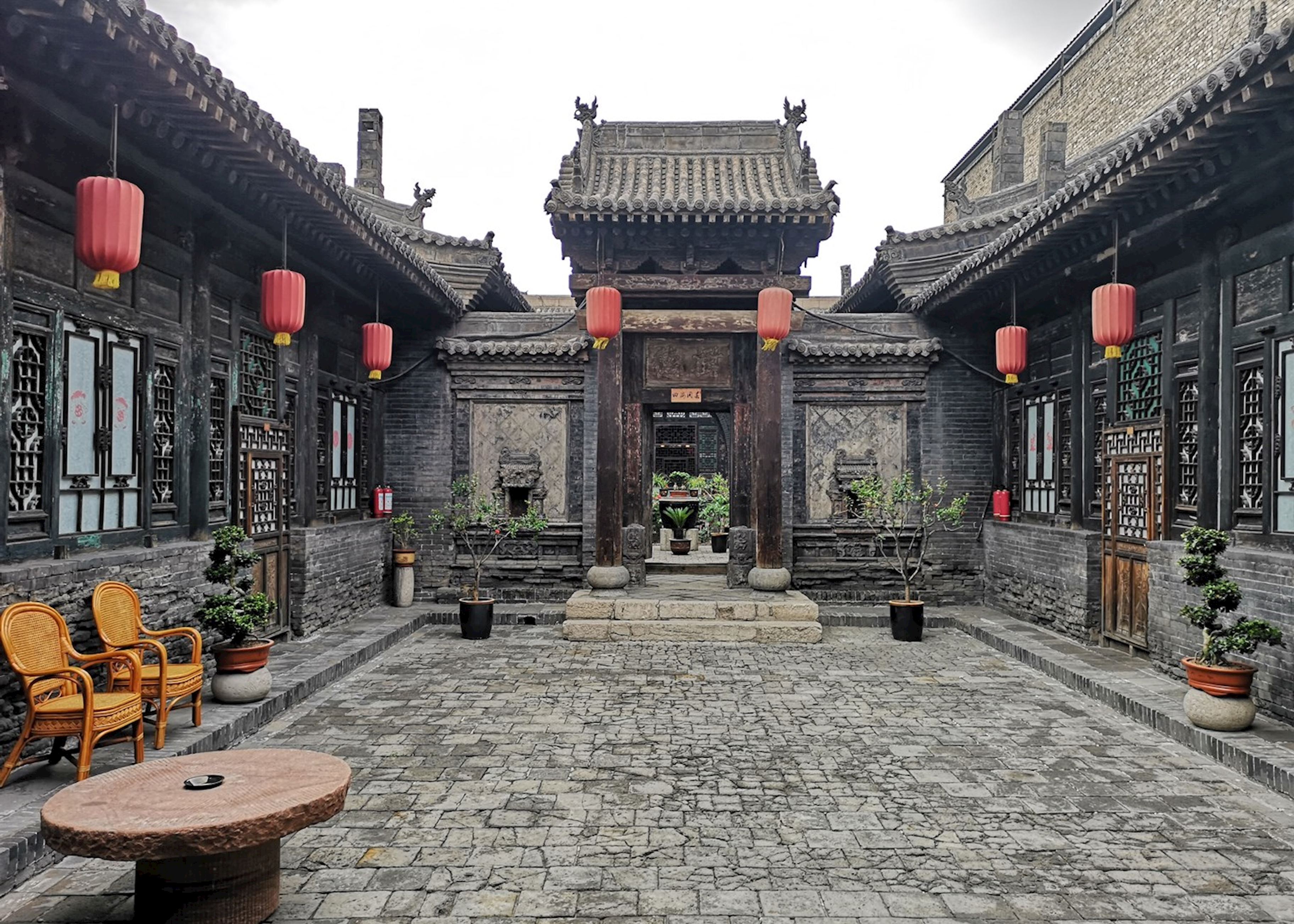 Yide Guesthouse | Hotels in Pingyao | Audley Travel UK
