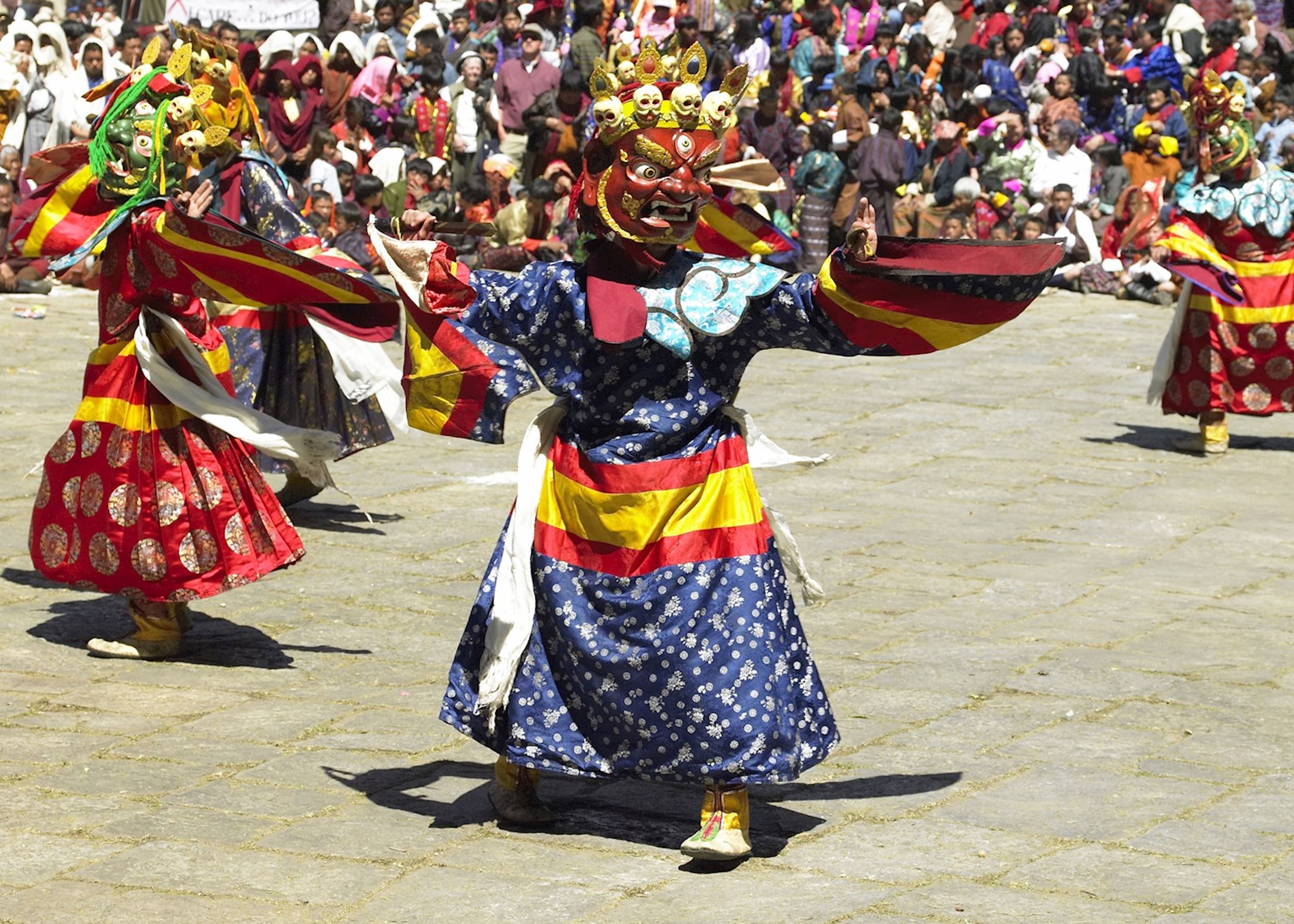 Ura Tsechu Excursion, Bhutan | Audley Travel US
