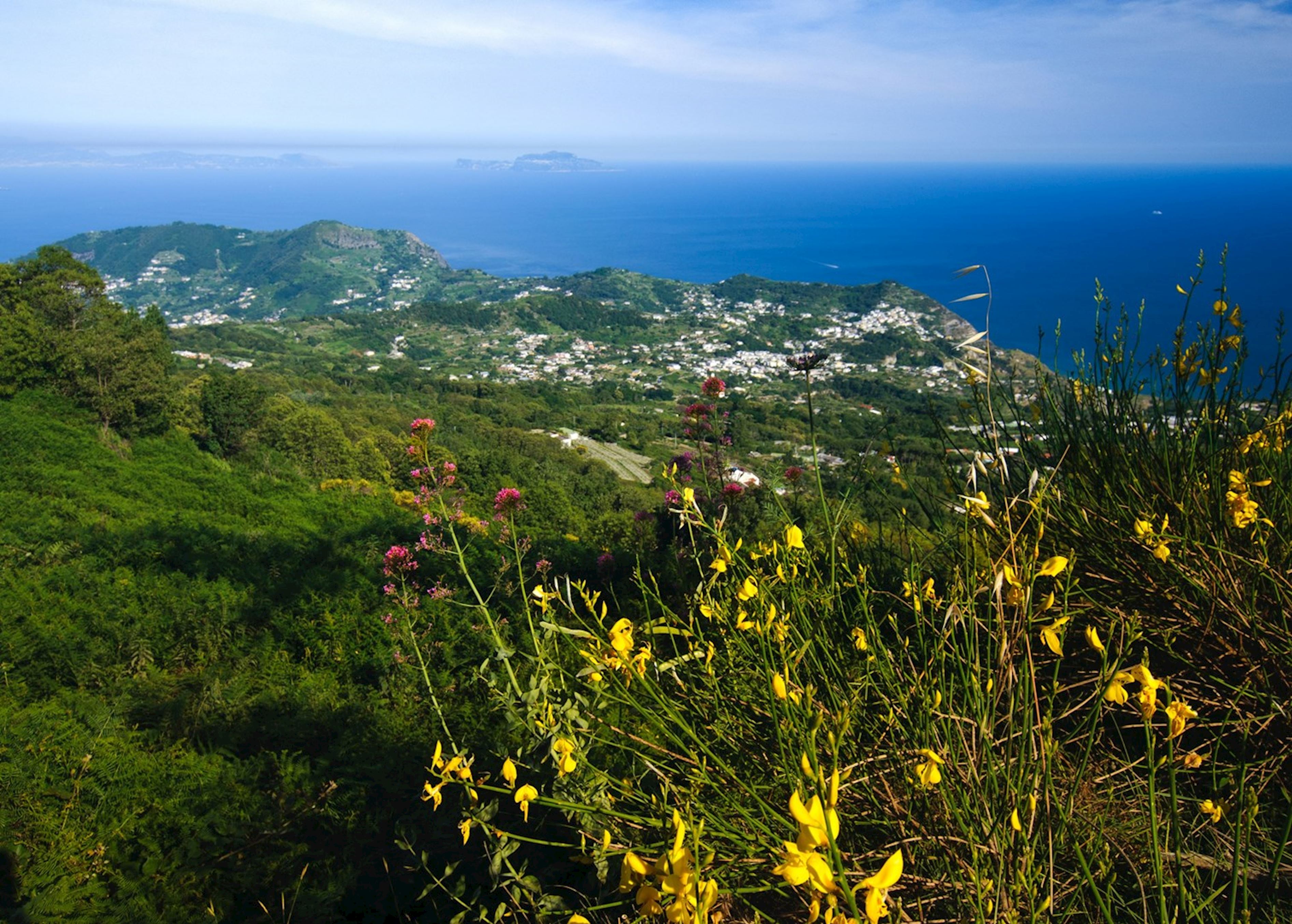 Hiking the green island of Ischia | Audley Travel US