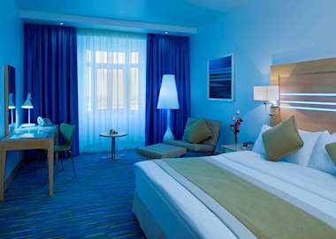 Radisson Blu | Hotels in Muscat | Audley Travel