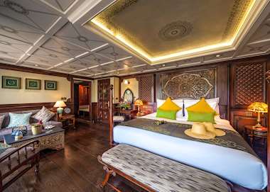 Anawrahta | Myanmar Cruises | Audley Travel UK