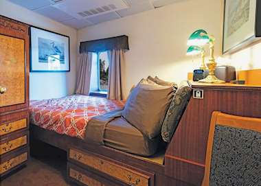 SS Legacy | Alaska cruises | Audley Travel UK