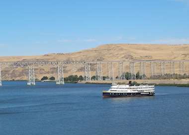 SS Legacy | Alaska cruises | Audley Travel US