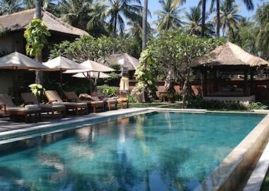Qunci Villas | Hotels in Senggigi | Audley Travel