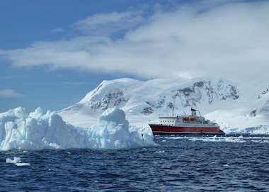 Expedition — Antarctic Cruise | Audley Travel US