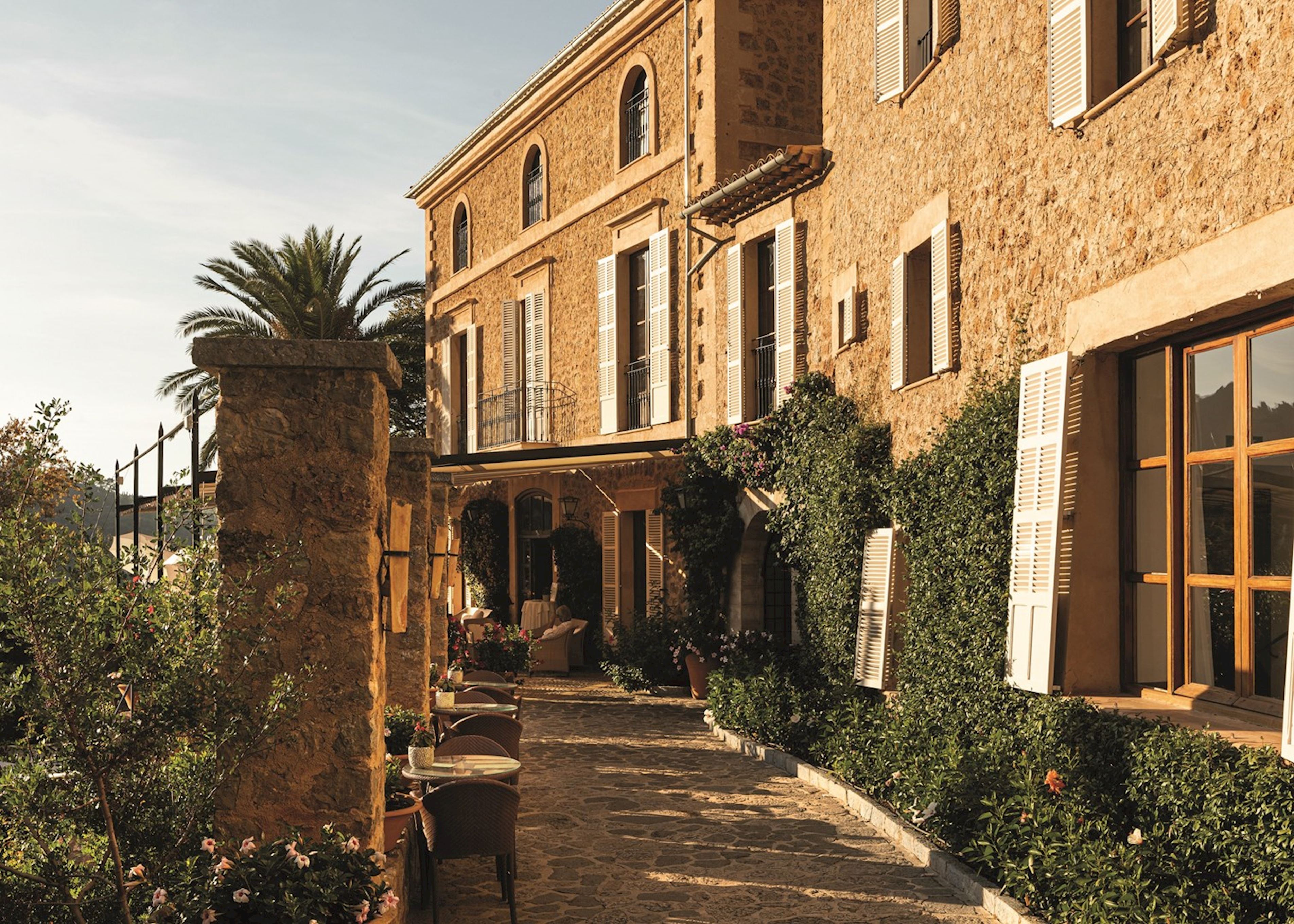 Belmond La Residencia | Hotels in Mallorca | Audley Travel UK