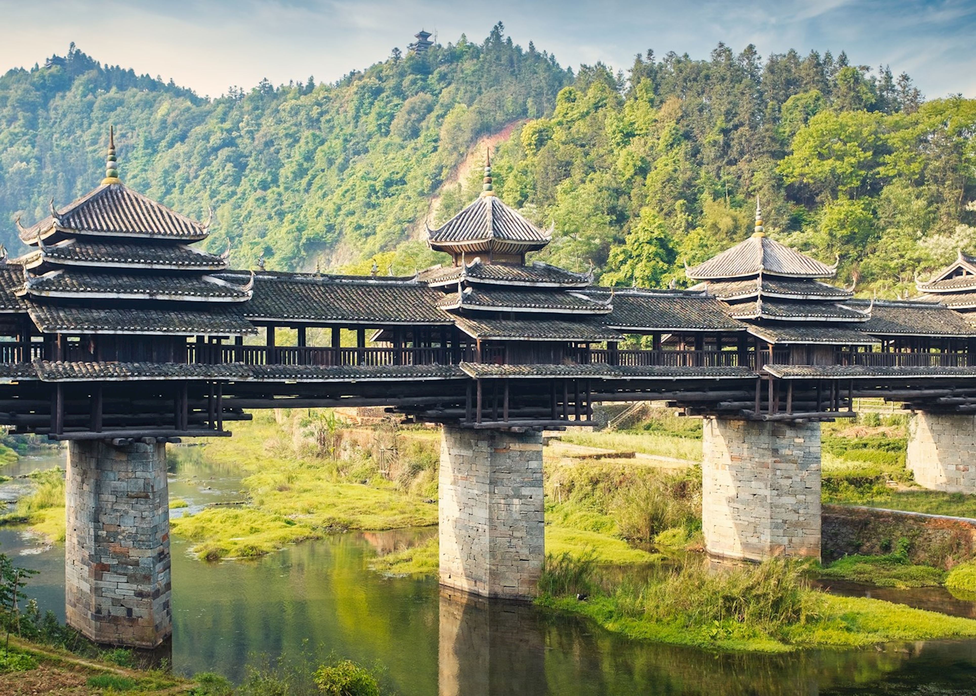 Visit Chengyang on a trip to China | Audley Travel US