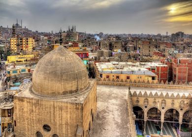 Highlights of Egypt: Cairo & Nile cruise | Audley Travel UK