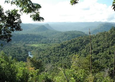 Belize honeymoon | Audley Travel US