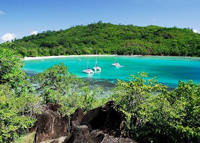 Seychelles island-hopping: Mahé & La Digue | Audley Travel UK
