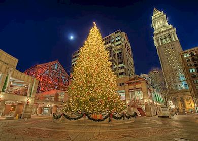 Boston & eastern Canada by cruise & train | Audley Travel UK