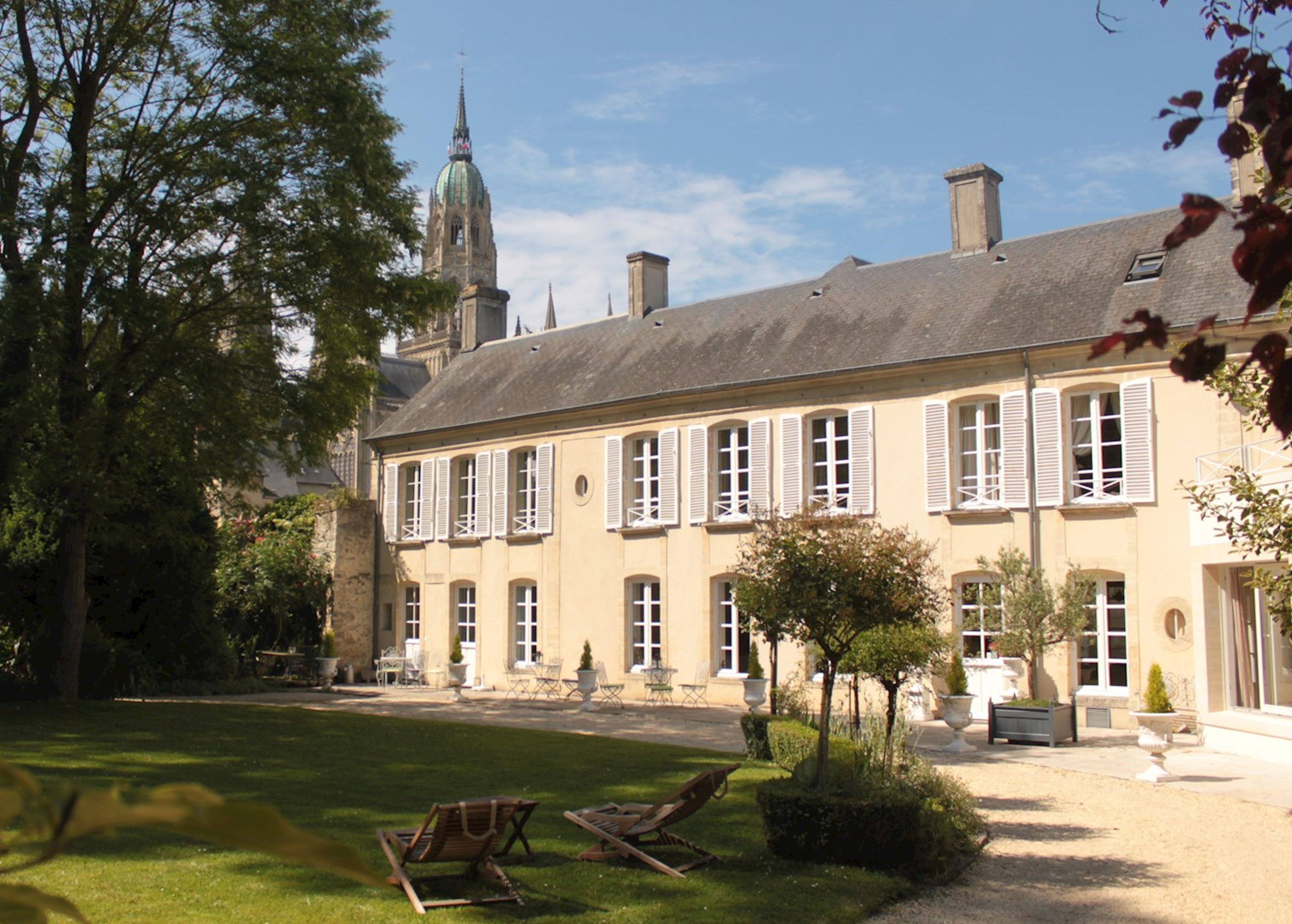 Hôtel Tardif | Hotels in Bayeux | Audley Travel UK