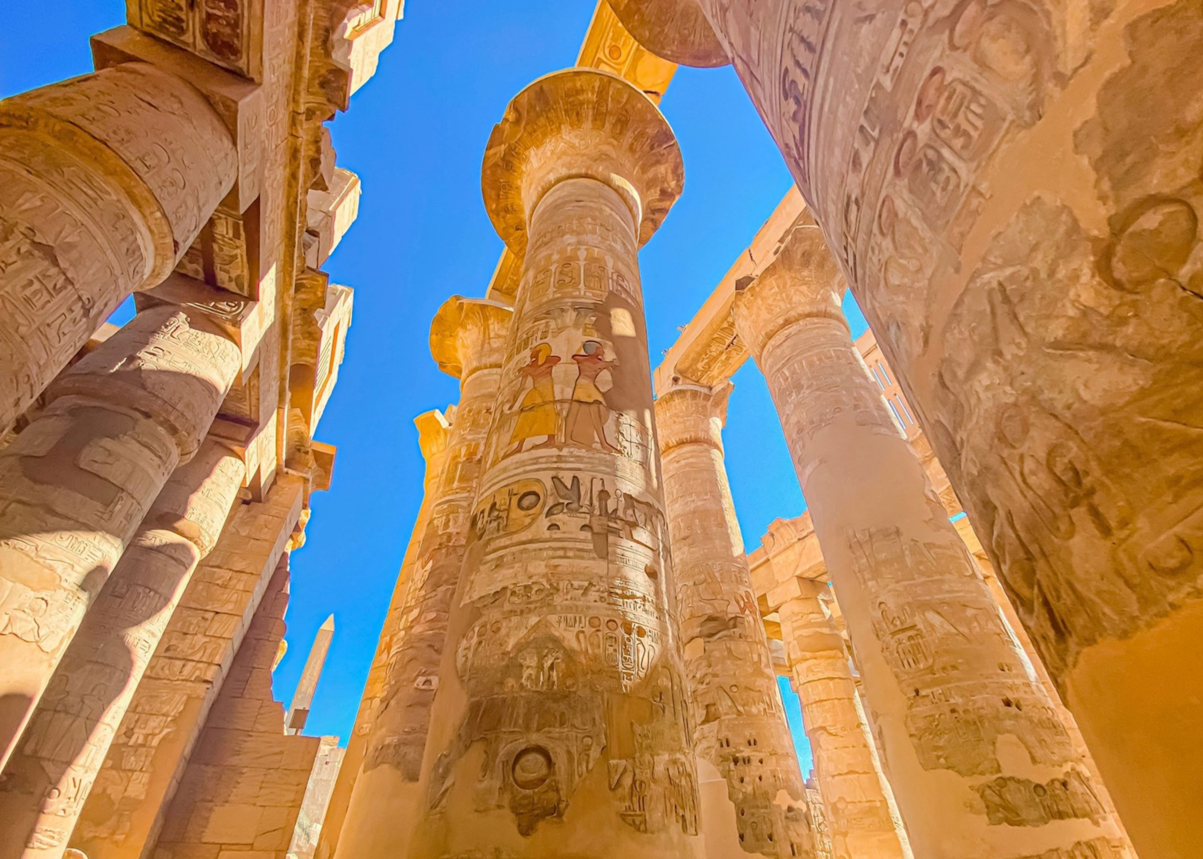 Visit Luxor, Egypt | Tailor-Made Trips | Audley Travel UK