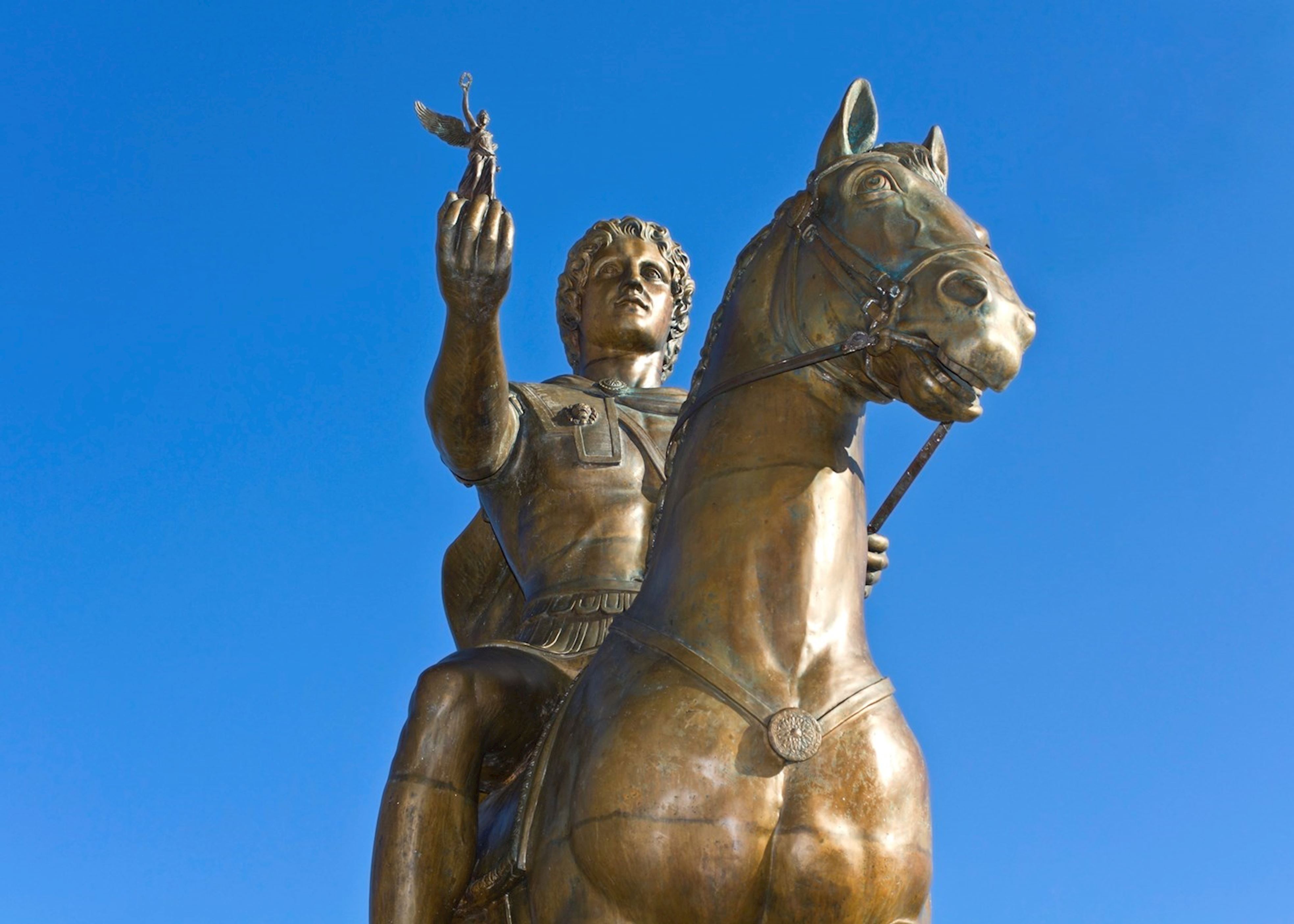 Private tour of sites that shaped Alexander the Great | Audley Travel UK